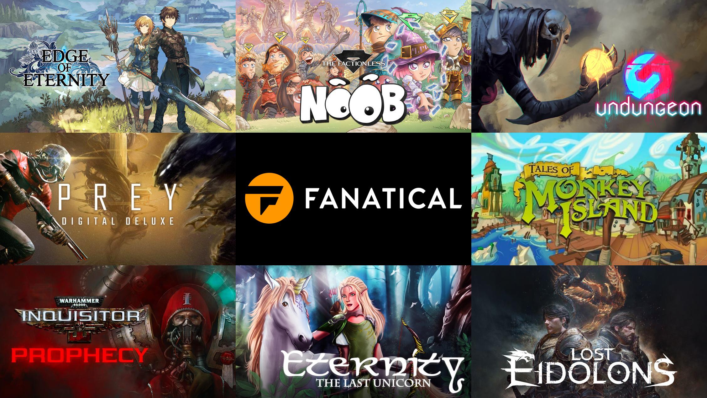 RPG Story Games | PC and Steam Keys | Page 7 | Fanatical