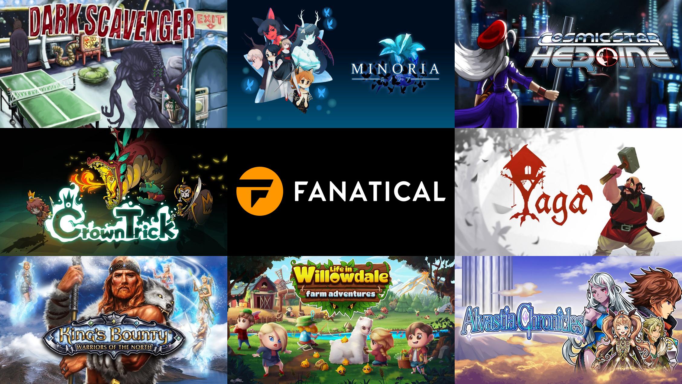 Adventure RPG Games | PC and Steam Keys | Page 22 | Fanatical