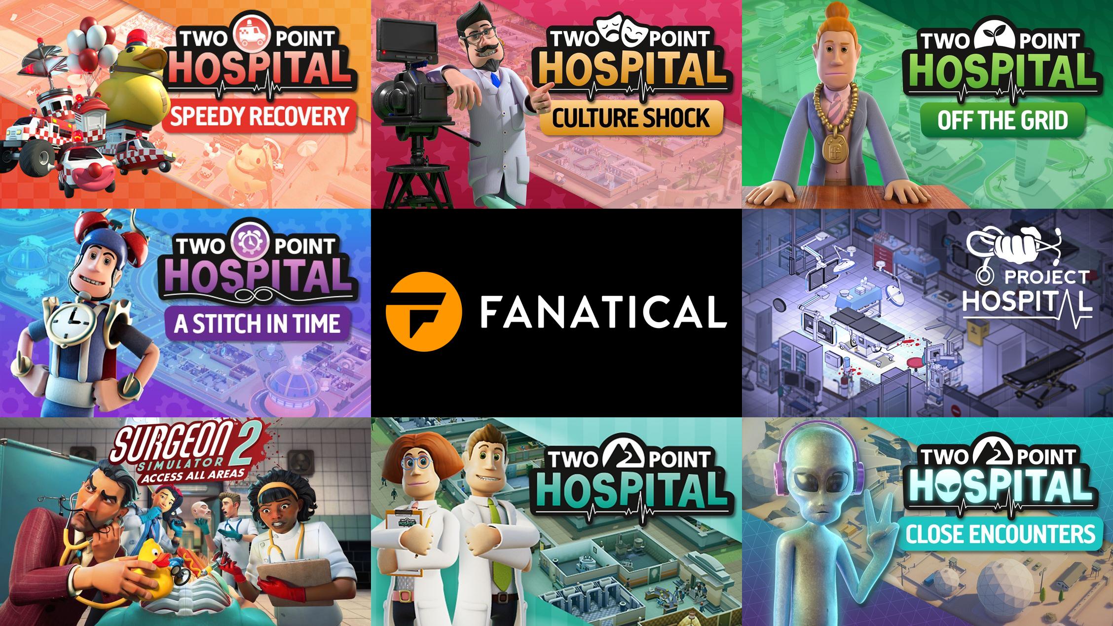 Medical Sim Games | PC and Steam Keys | Fanatical