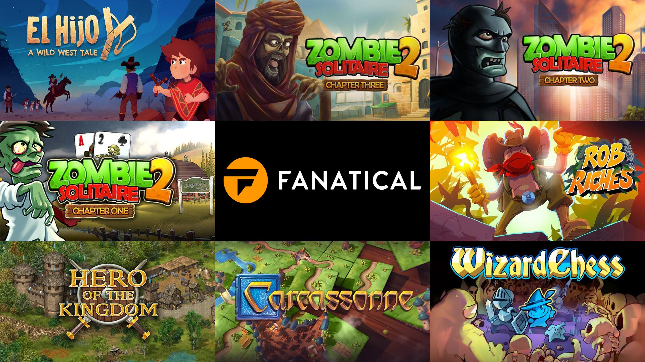 Strategy Puzzle Games | PC and Steam Keys | Page 2 | Fanatical