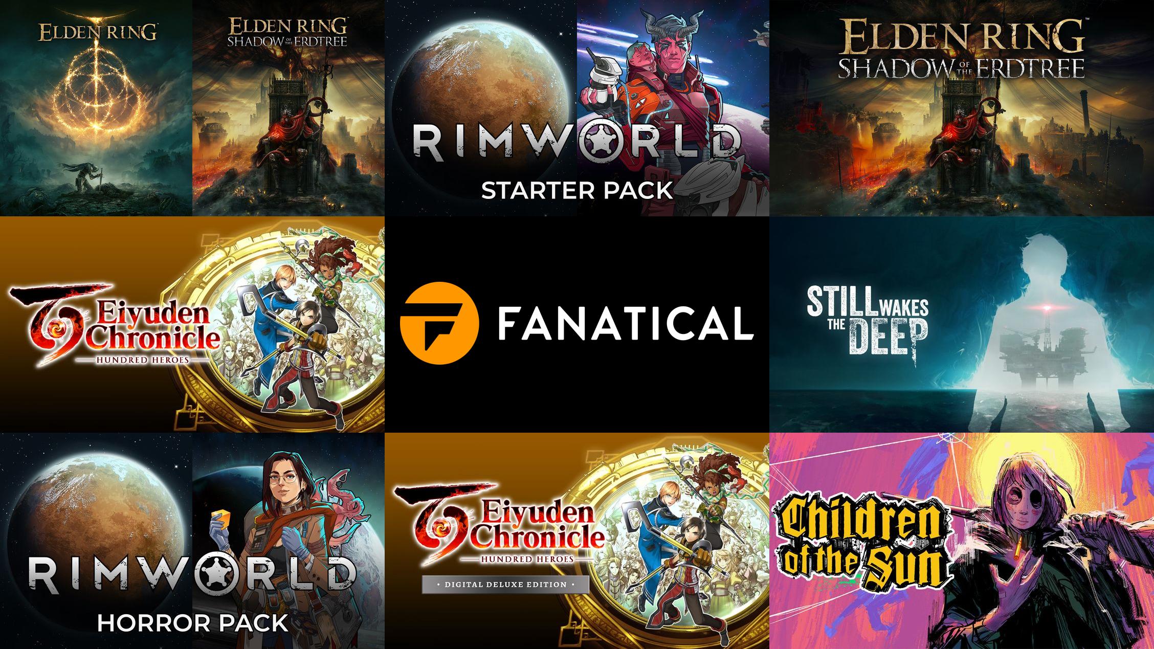New PC Games | Latest Steam and PC Releases | Fanatical