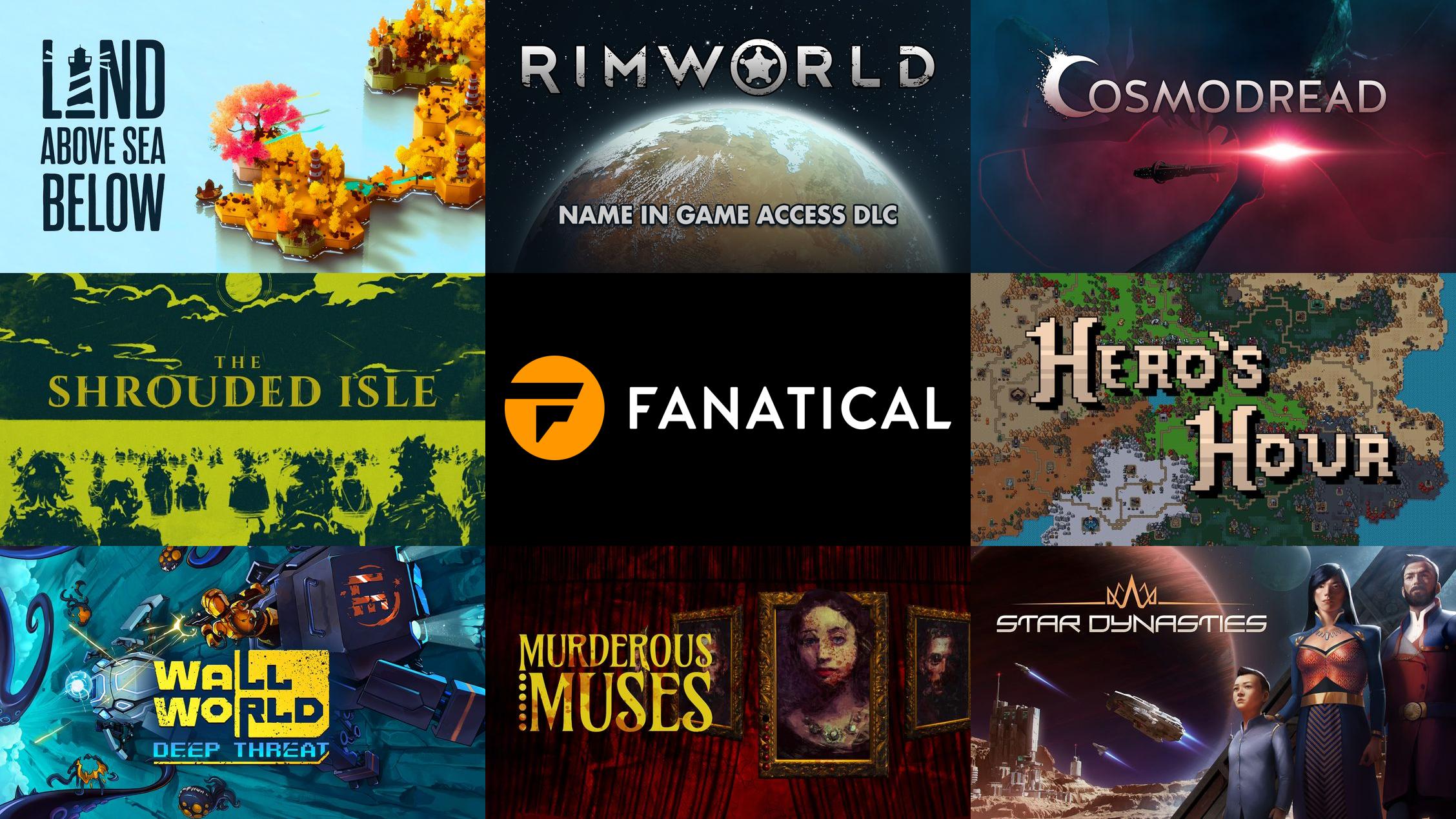 Procedural Generation Games | PC and Steam Keys | Page 3 | Fanatical