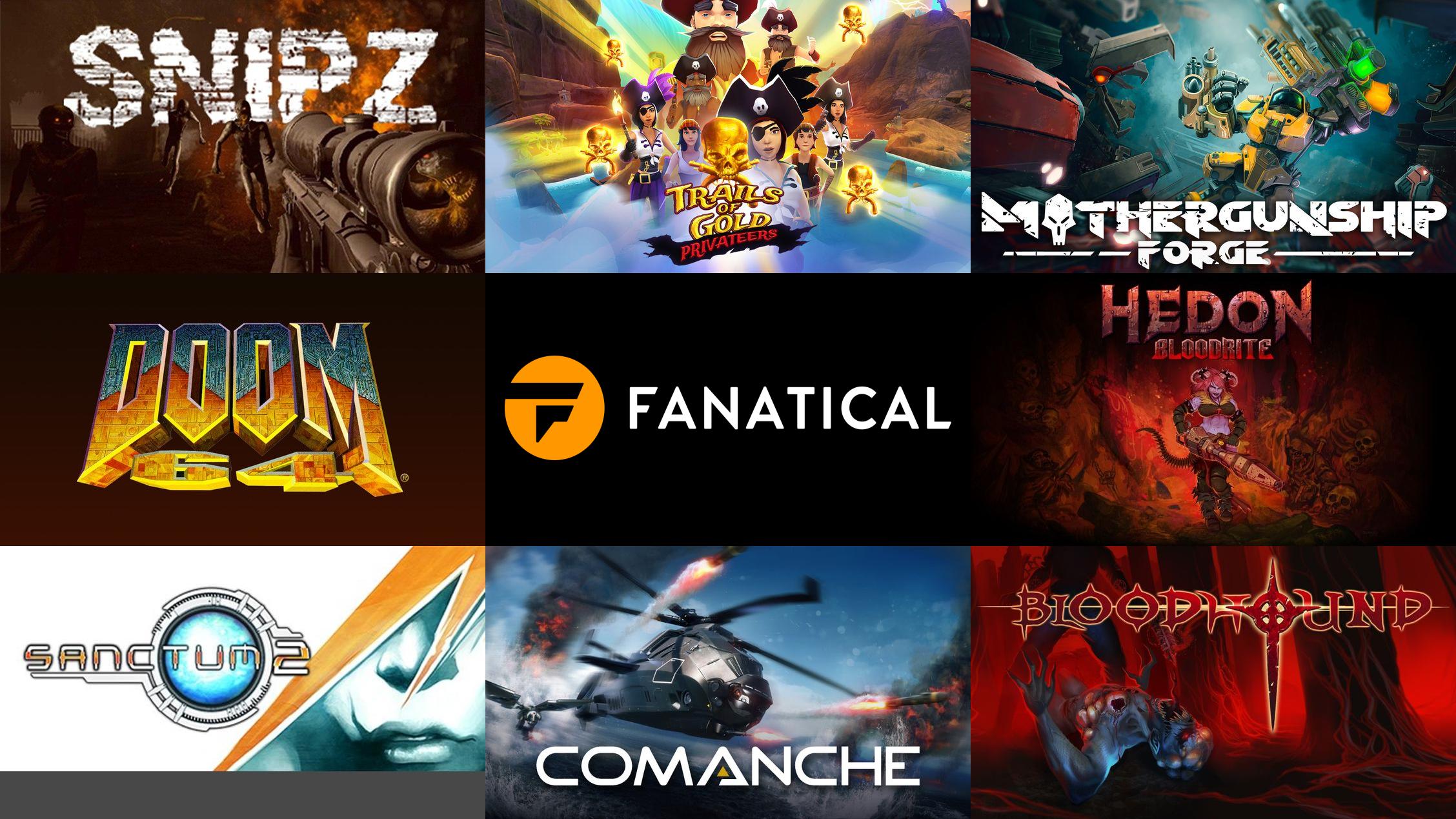 FPS Games | PC and Steam Keys | Page 11 | Fanatical
