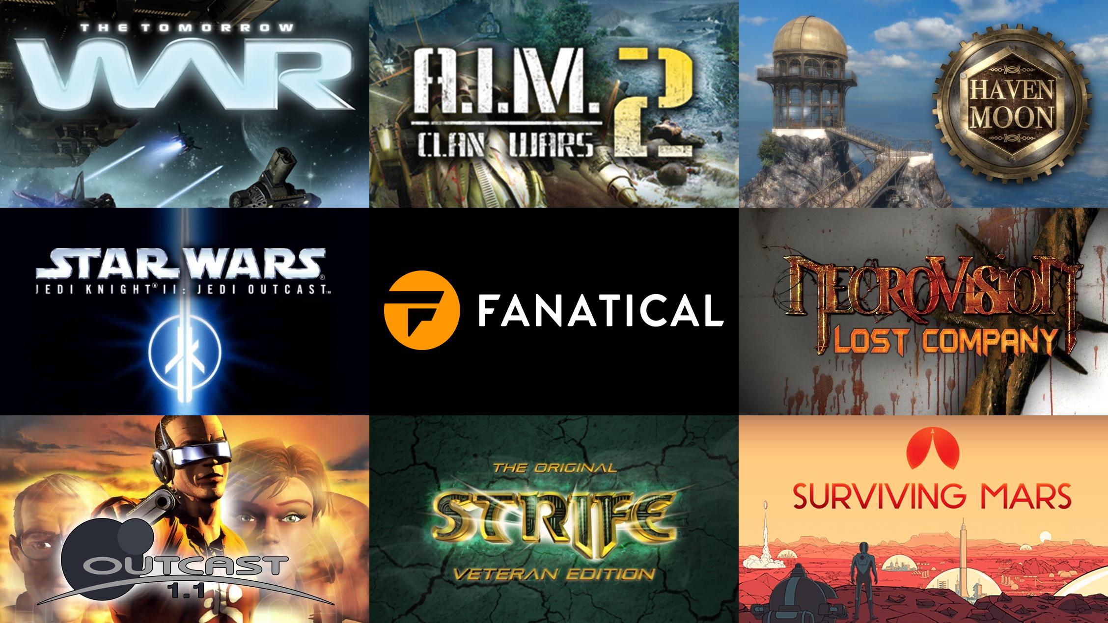 Sci-fi Games | PC and Steam Keys | Page 13 | Fanatical