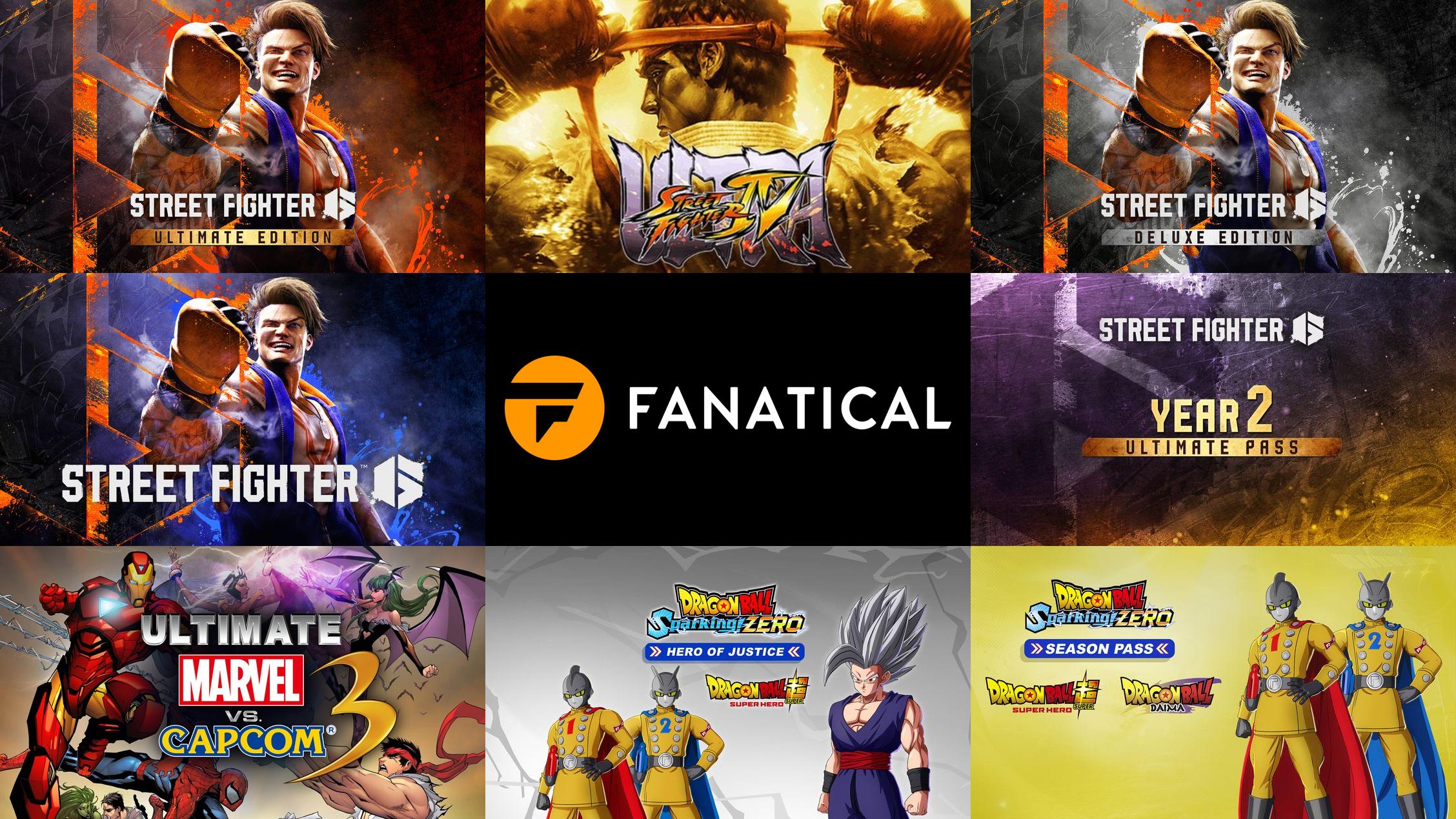 Competitive Games | PC and Steam Keys | Fanatical