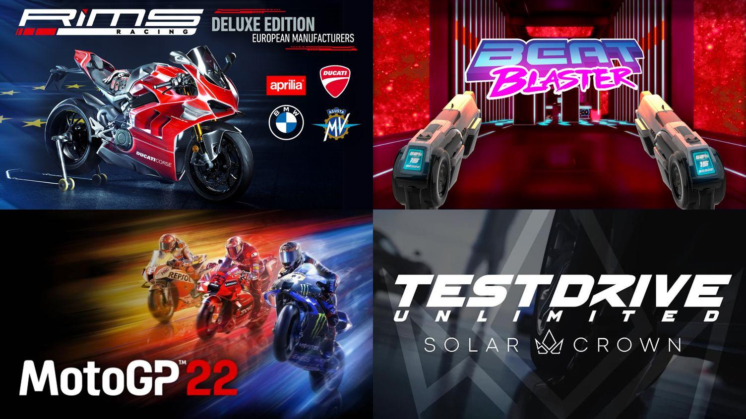 Simulation Racing Games | PC and Steam Keys | Page 3 | Fanatical