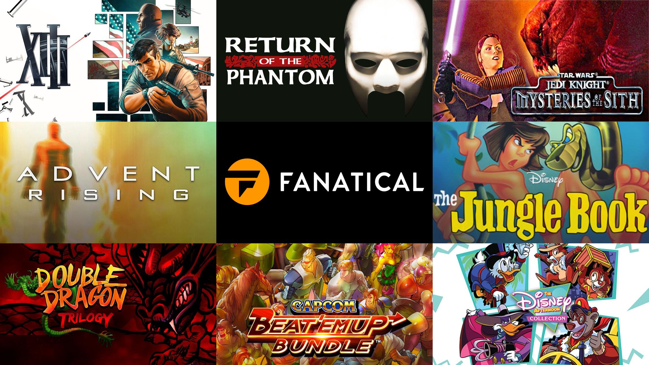 Classic Games | PC and Steam Keys | Page 8 | Fanatical