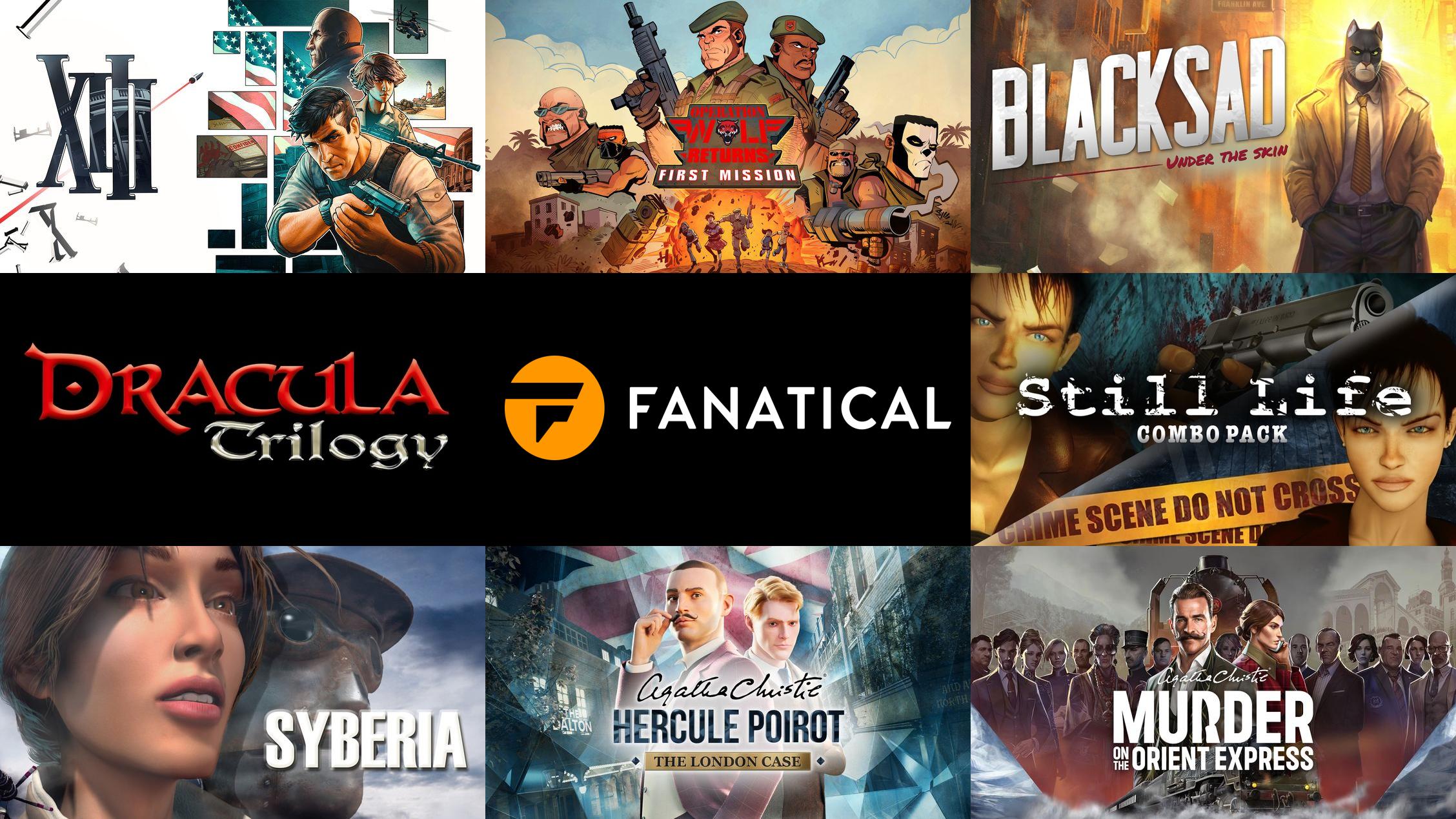 Microids Games | PC and Steam Keys | Fanatical