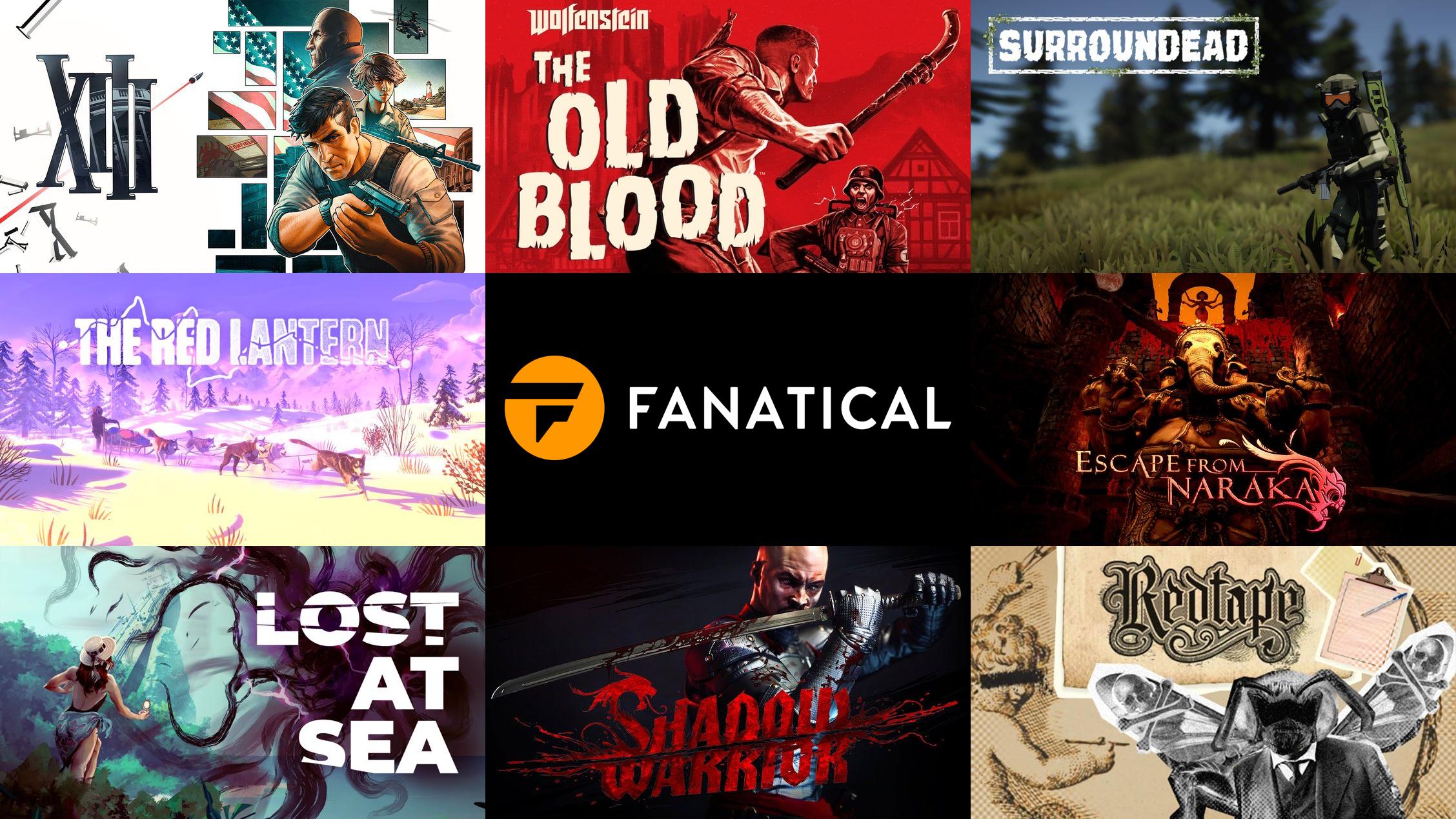 First Person Adventure Games | PC and Steam Keys | Page 6 | Fanatical