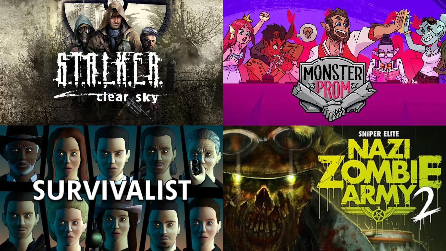 Multiplayer Zombie Games | PC and Steam Keys | Page 2 | Fanatical