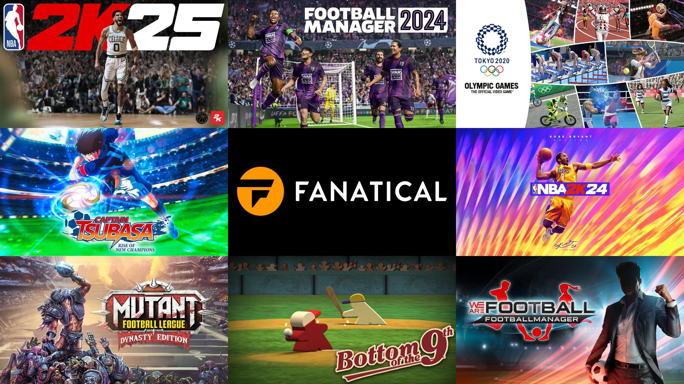 All Team Sports Games | PC and Steam Keys | Fanatical