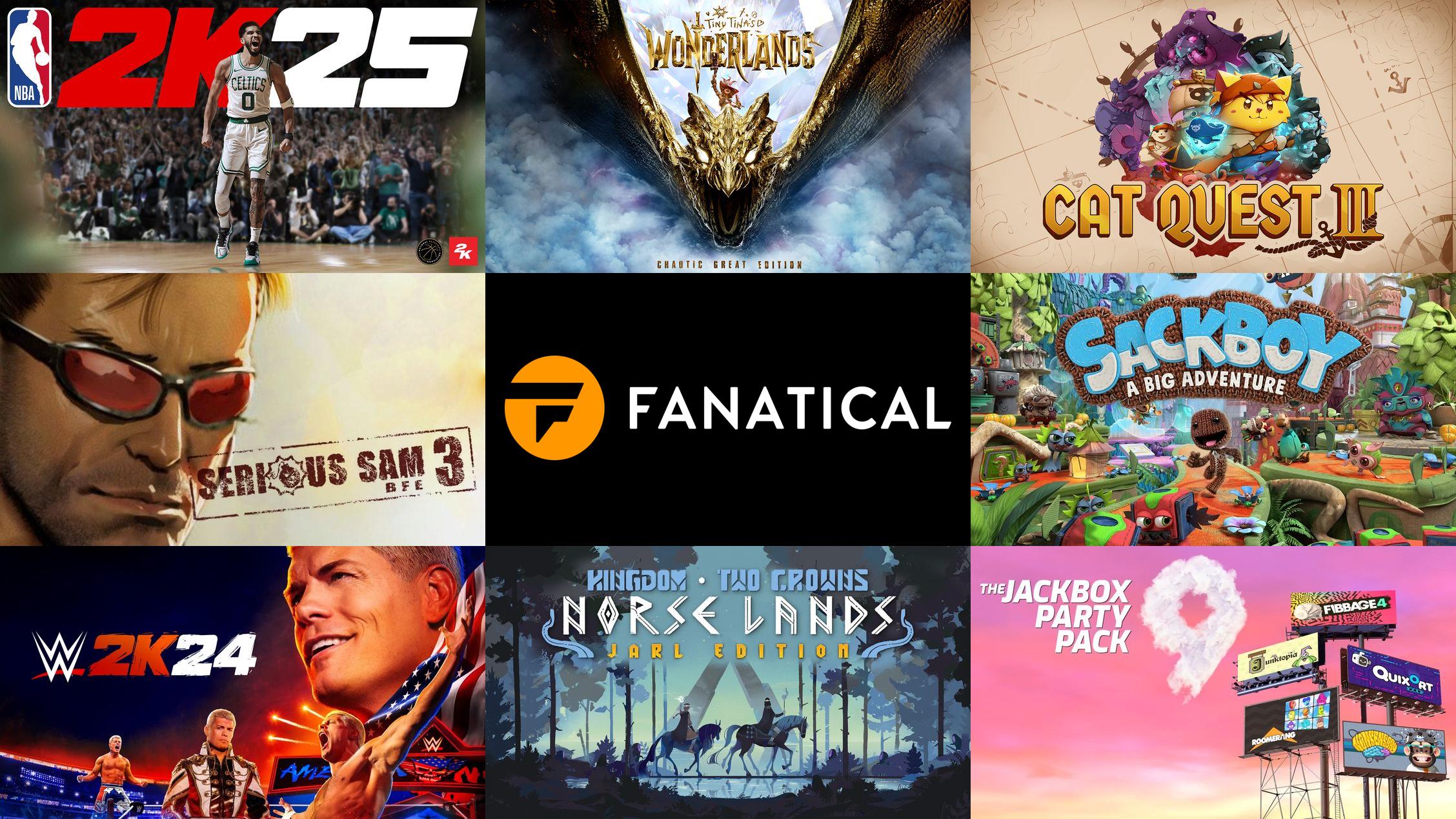 Local Co-Op Games | PC and Steam Keys | Fanatical