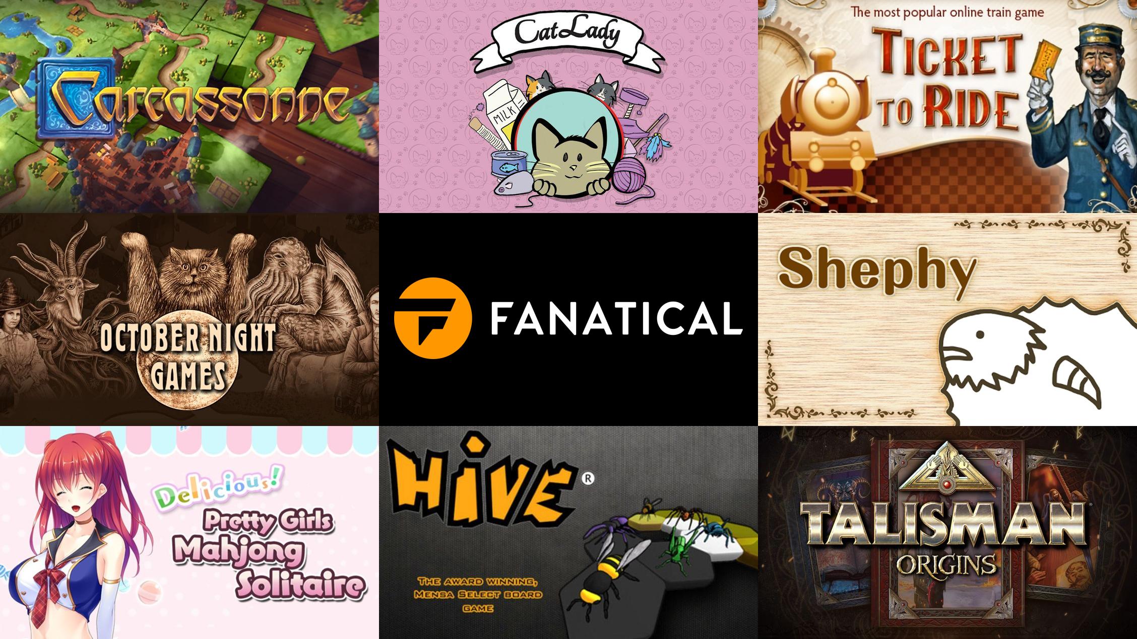 Board and Card Games | PC and Steam Keys | Page 4 | Fanatical