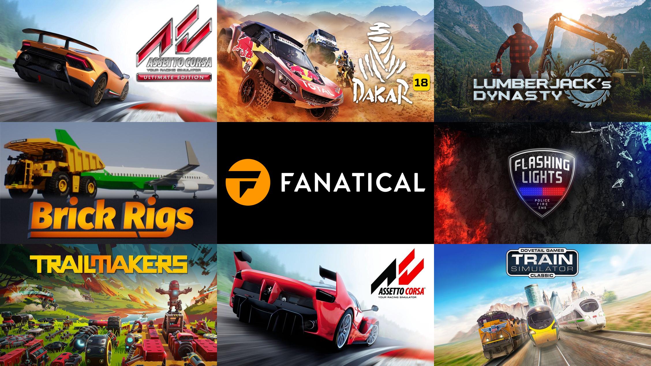 Open World Driving Games | PC and Steam Keys | Fanatical