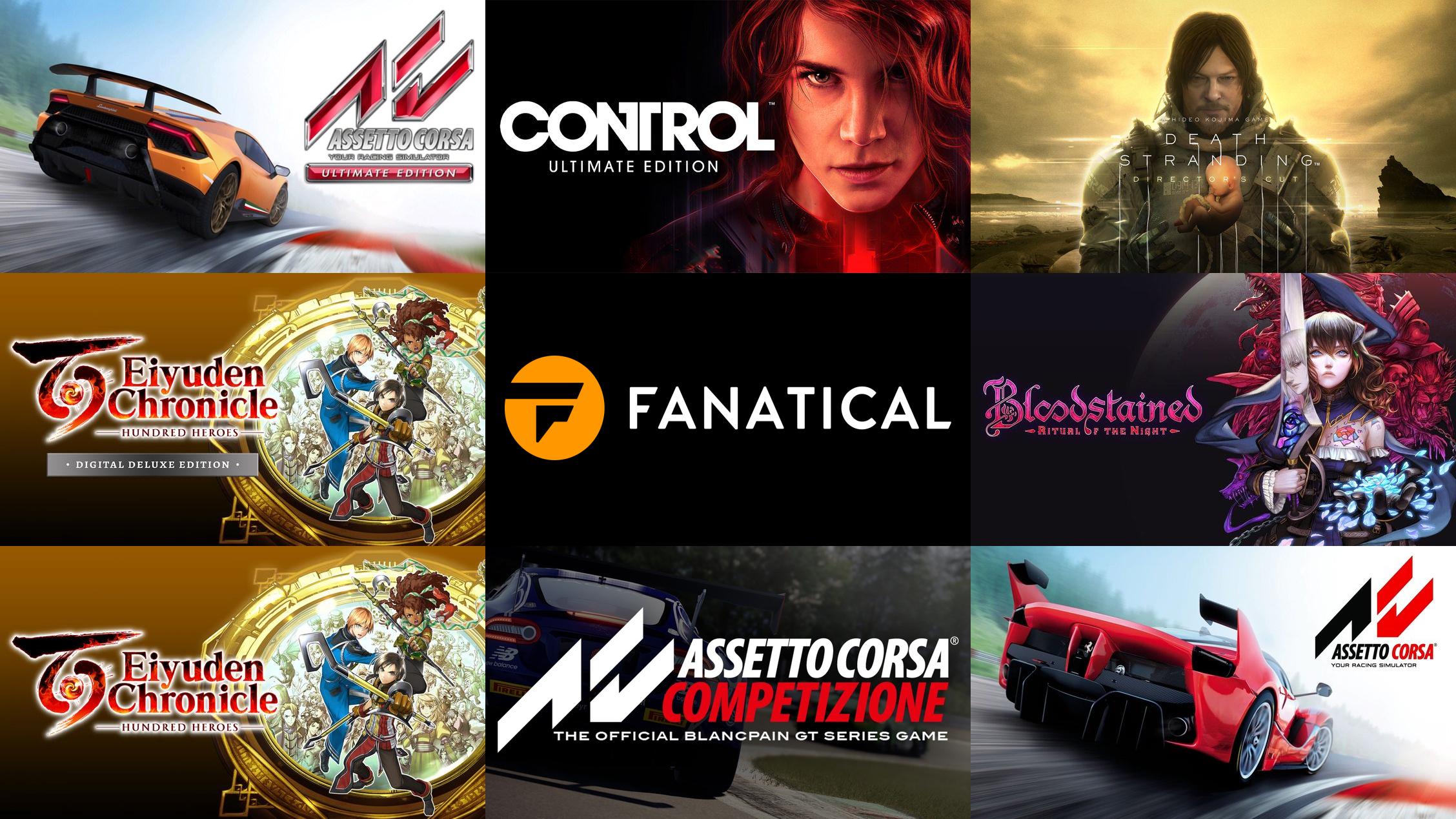 505 Games | PC and Steam Keys | Fanatical