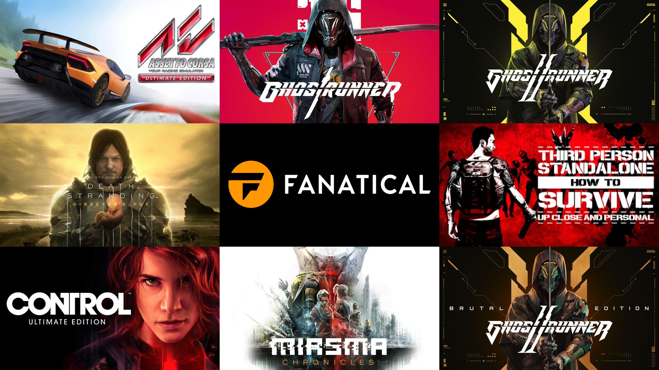 505 Games | PC and Steam Keys | Fanatical