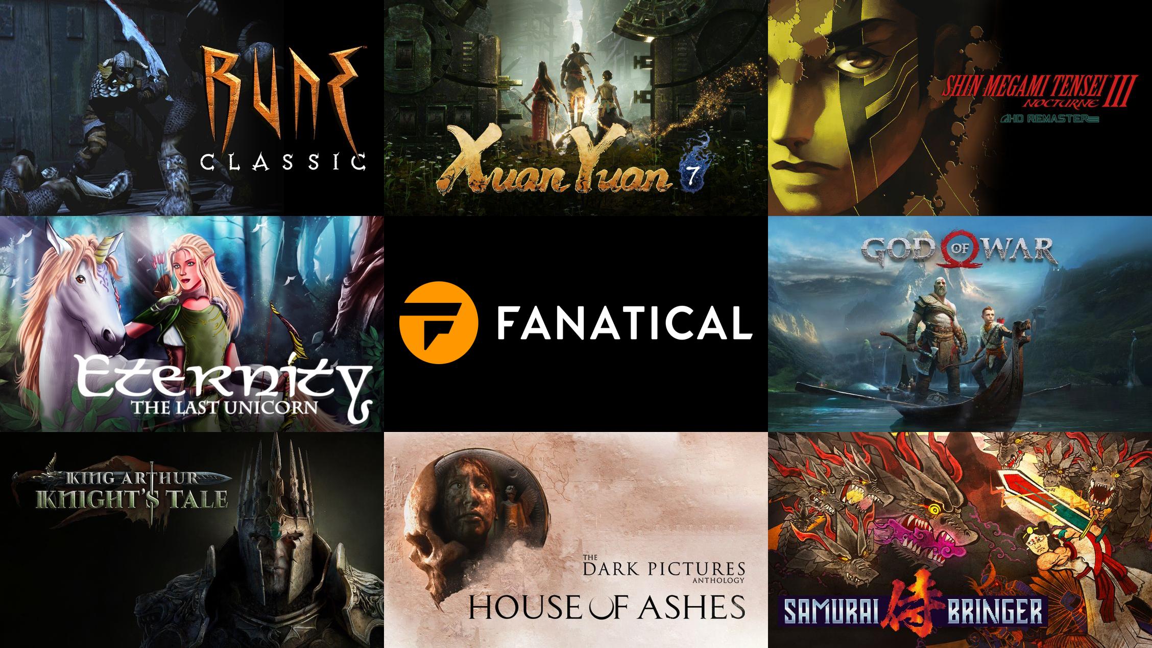 Mythology Games | PC and Steam Keys | Fanatical