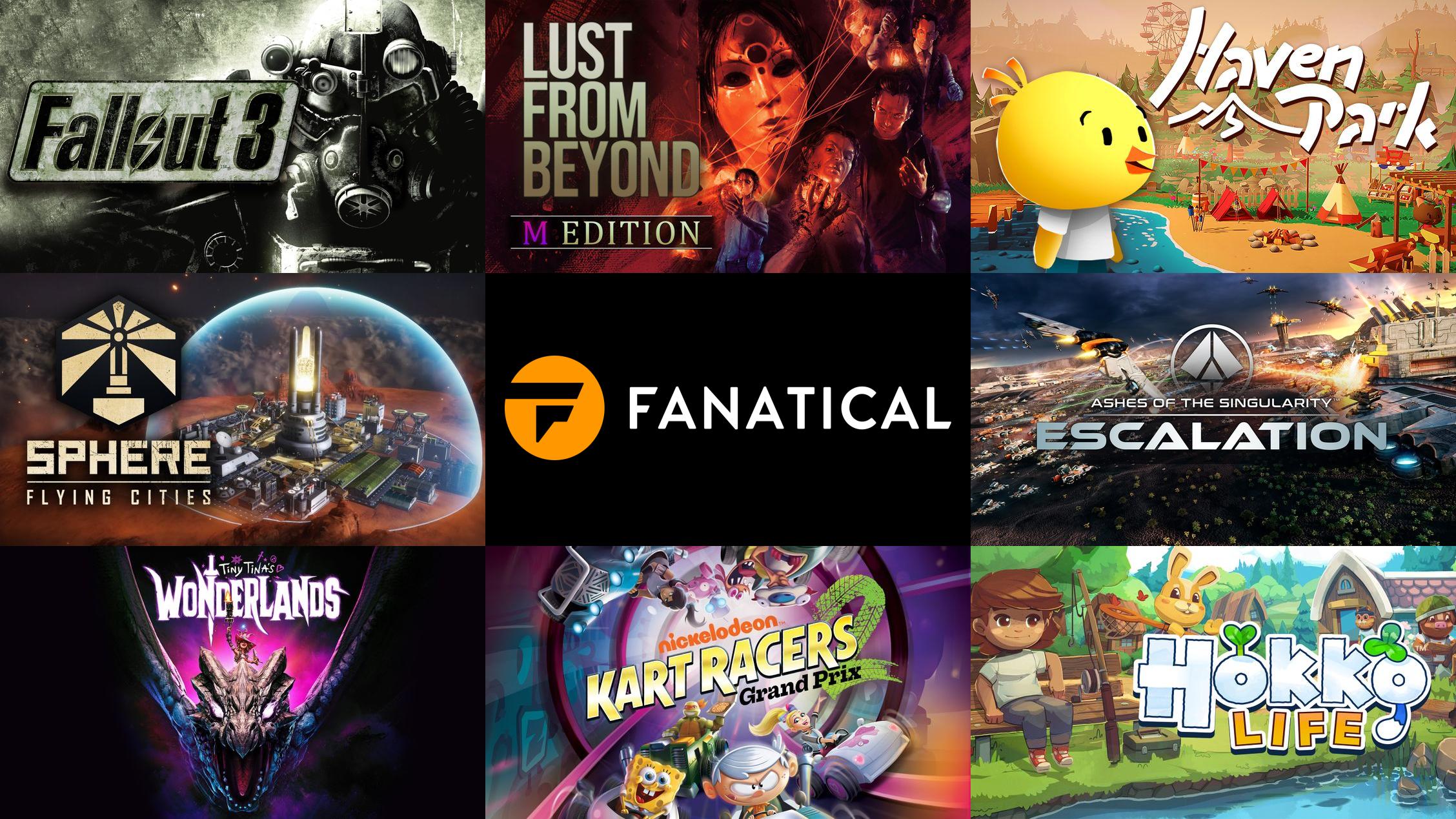 3D Games | PC and Steam Keys | Page 9 | Fanatical