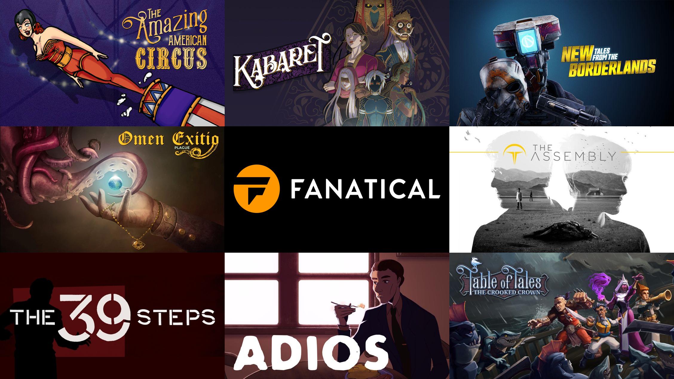 Interactive Fiction Games | PC and Steam Keys | Page 5 | Fanatical