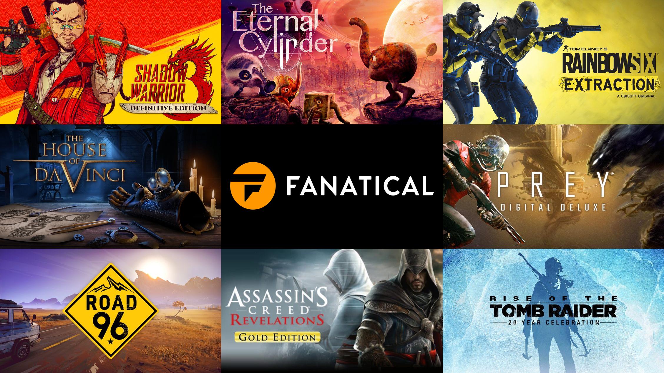 Atmospheric Games | PC and Steam Keys | Page 8 | Fanatical