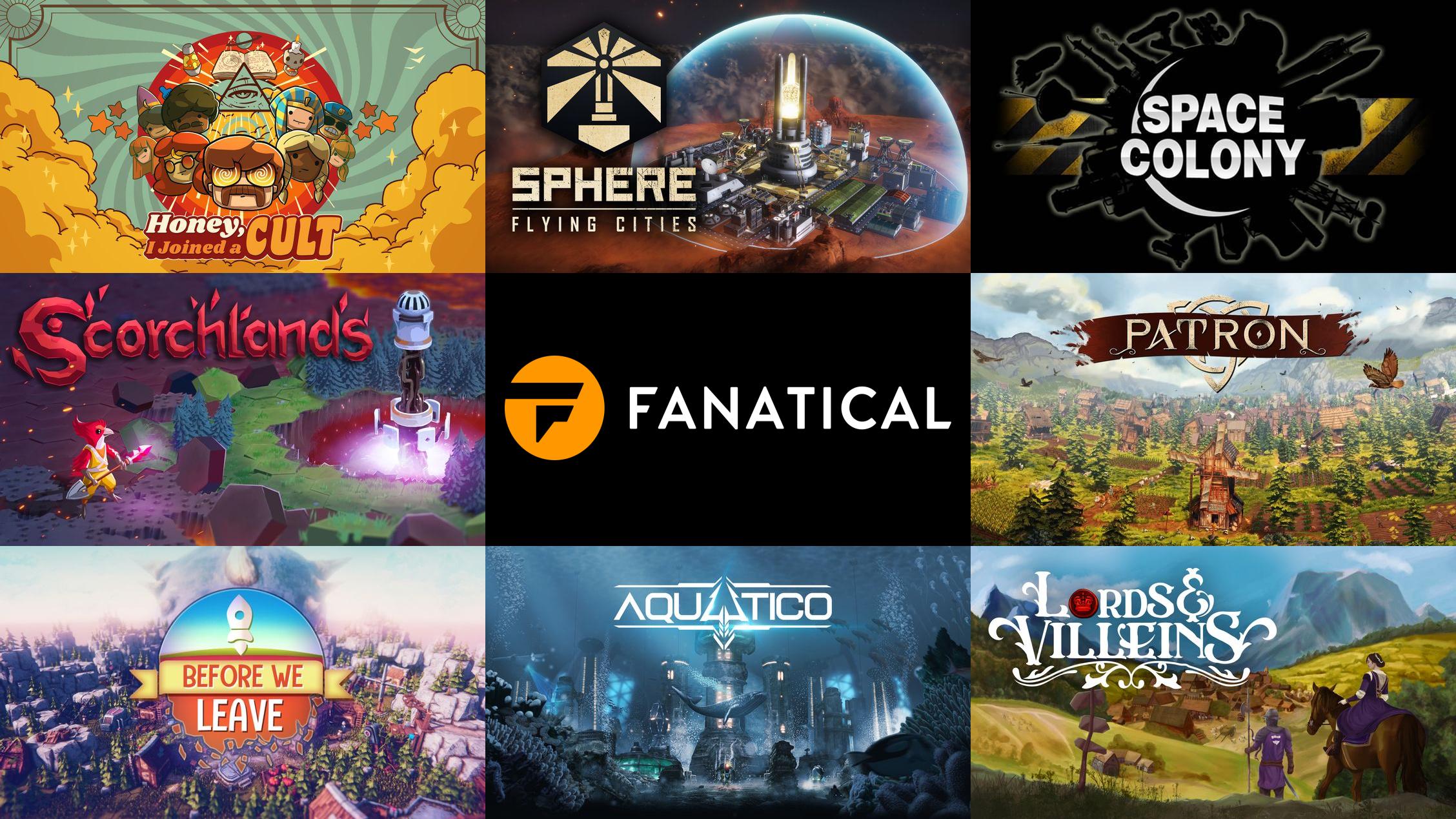 Colony Sim Games | PC and Steam Keys | Page 2 | Fanatical