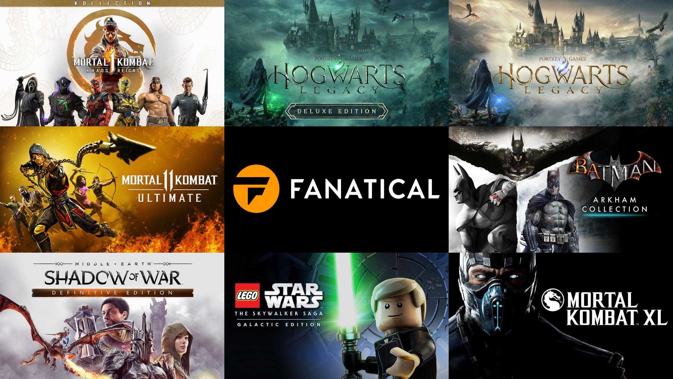 Warner Bros. Interactive Entertainment Games | PC and Steam Keys ...