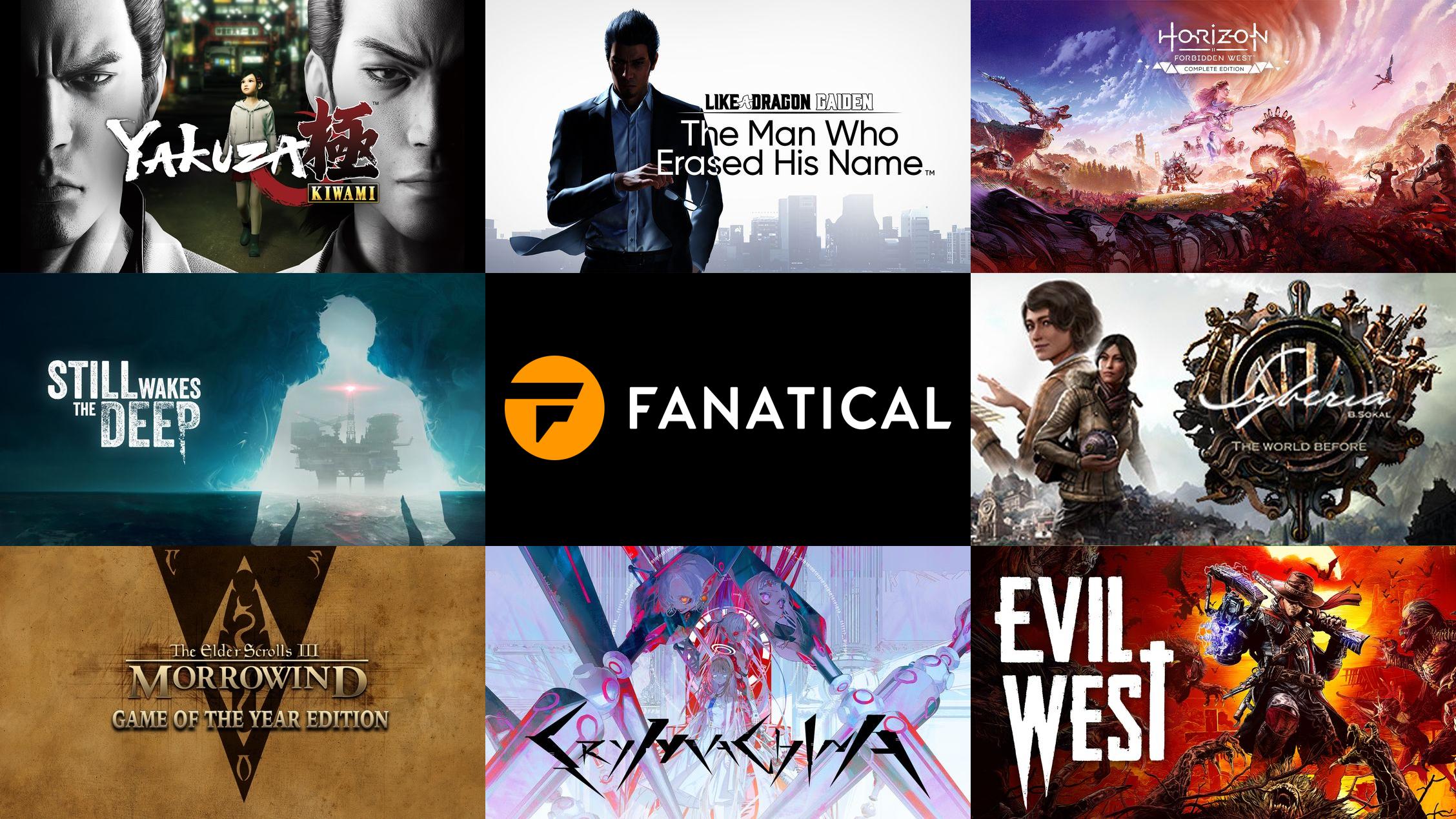 Story Rich Games | PC and Steam Keys | Page 3 | Fanatical