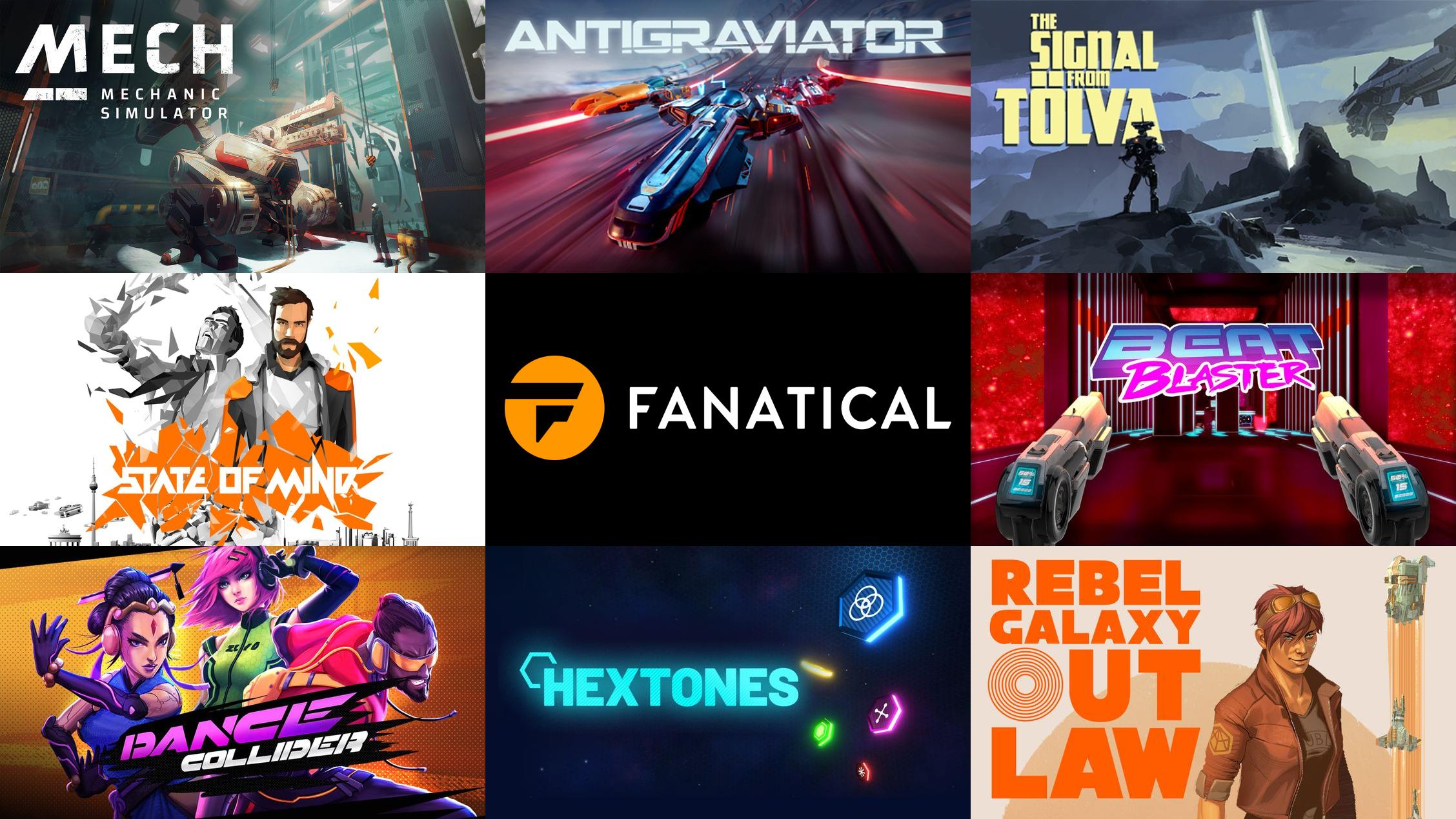 Futuristic Games | PC and Steam Keys | Page 7 | Fanatical