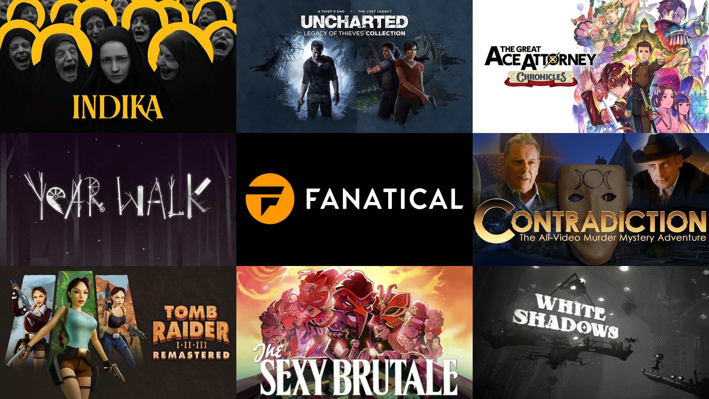 Puzzle Adventure Games | PC and Steam Keys | Fanatical