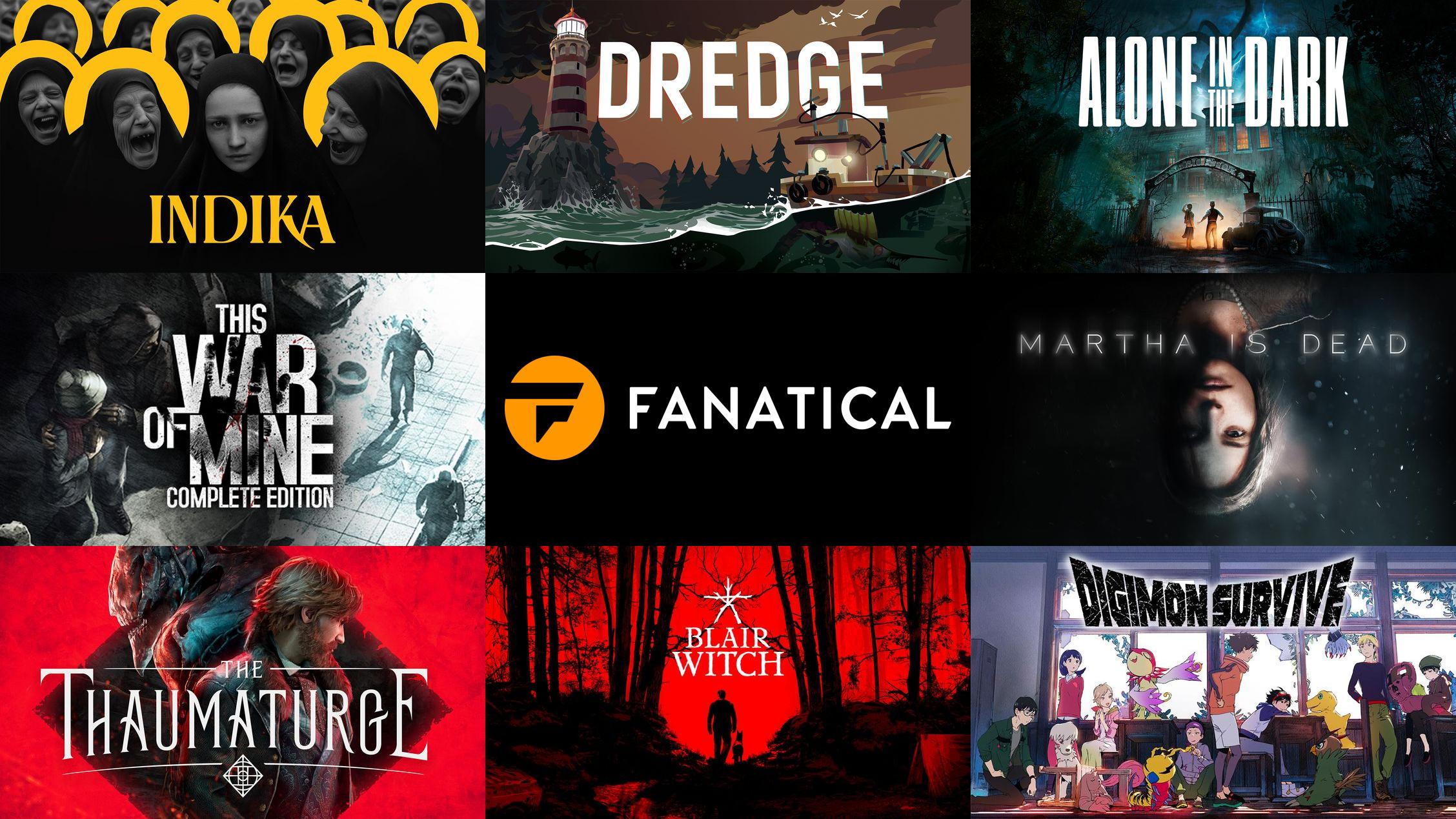 Psychological Games | PC and Steam Keys | Fanatical