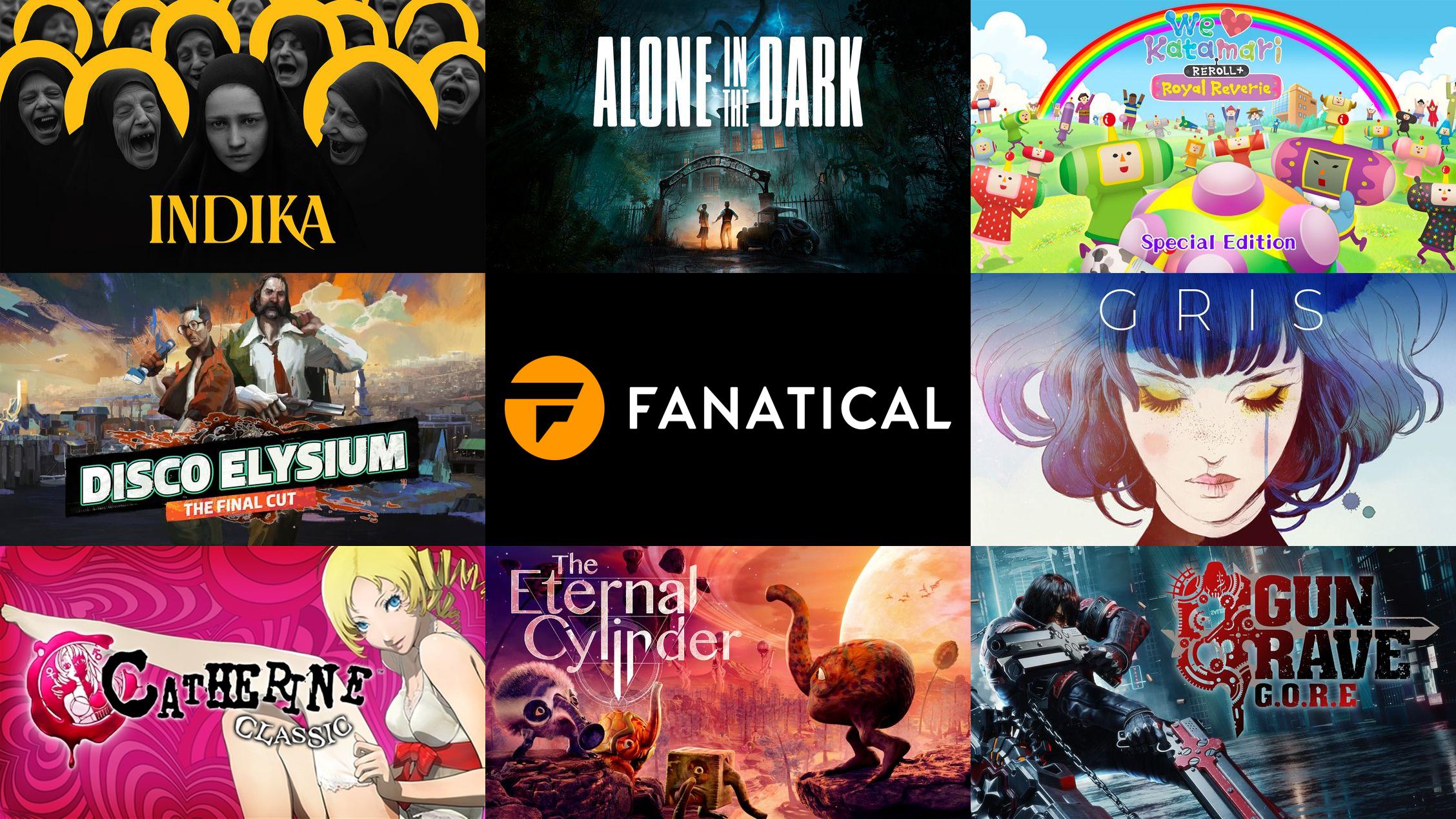 Surreal Games | PC and Steam Keys | Fanatical