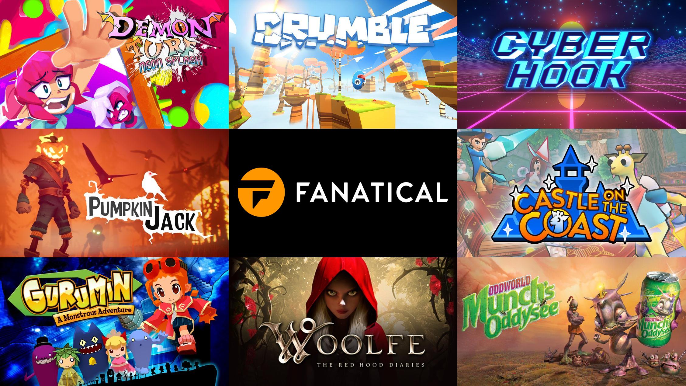 3D Platformer Games | PC and Steam Keys | Page 3 | Fanatical