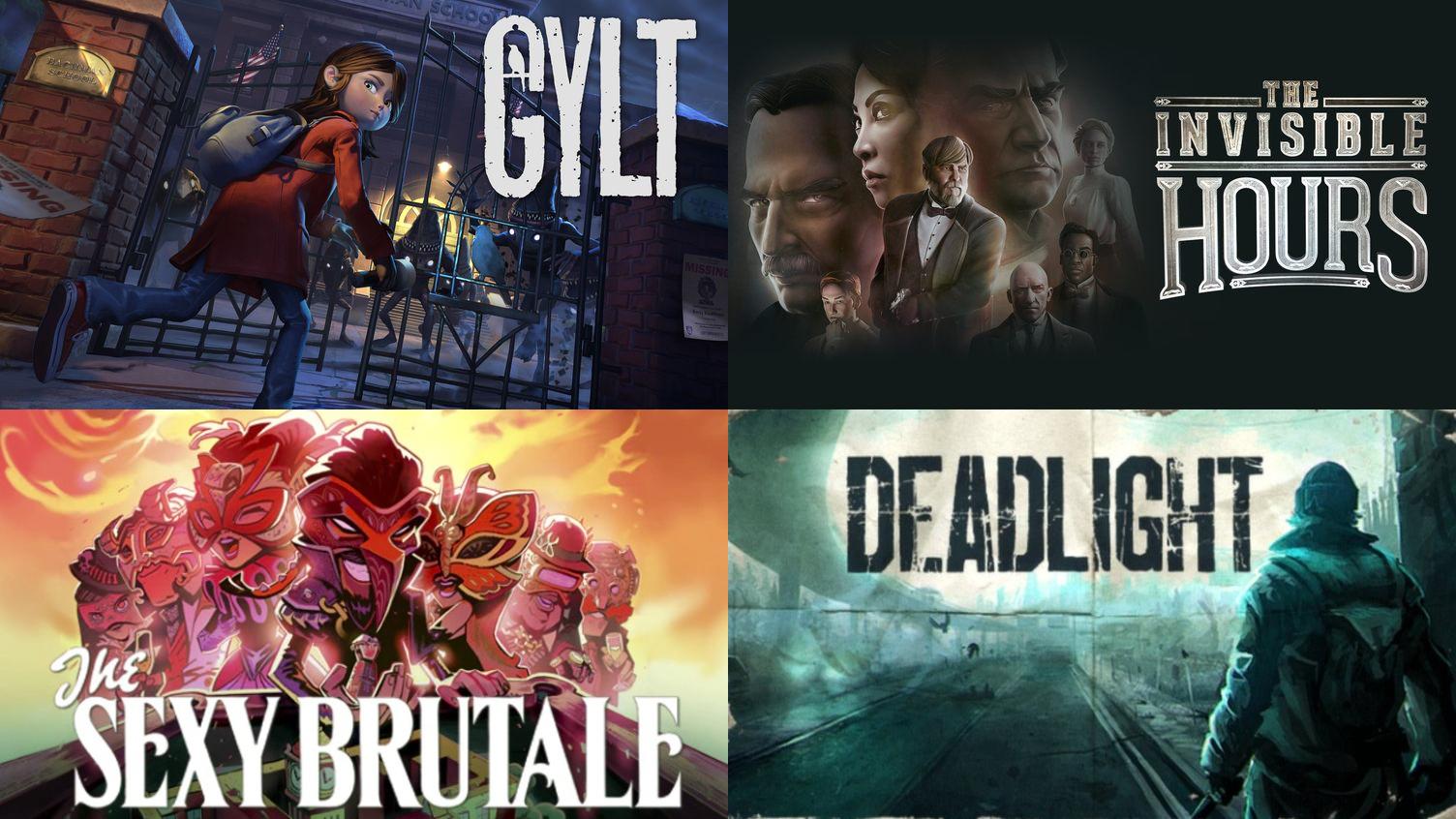 Tequila Works Games | PC and Steam Keys | Fanatical