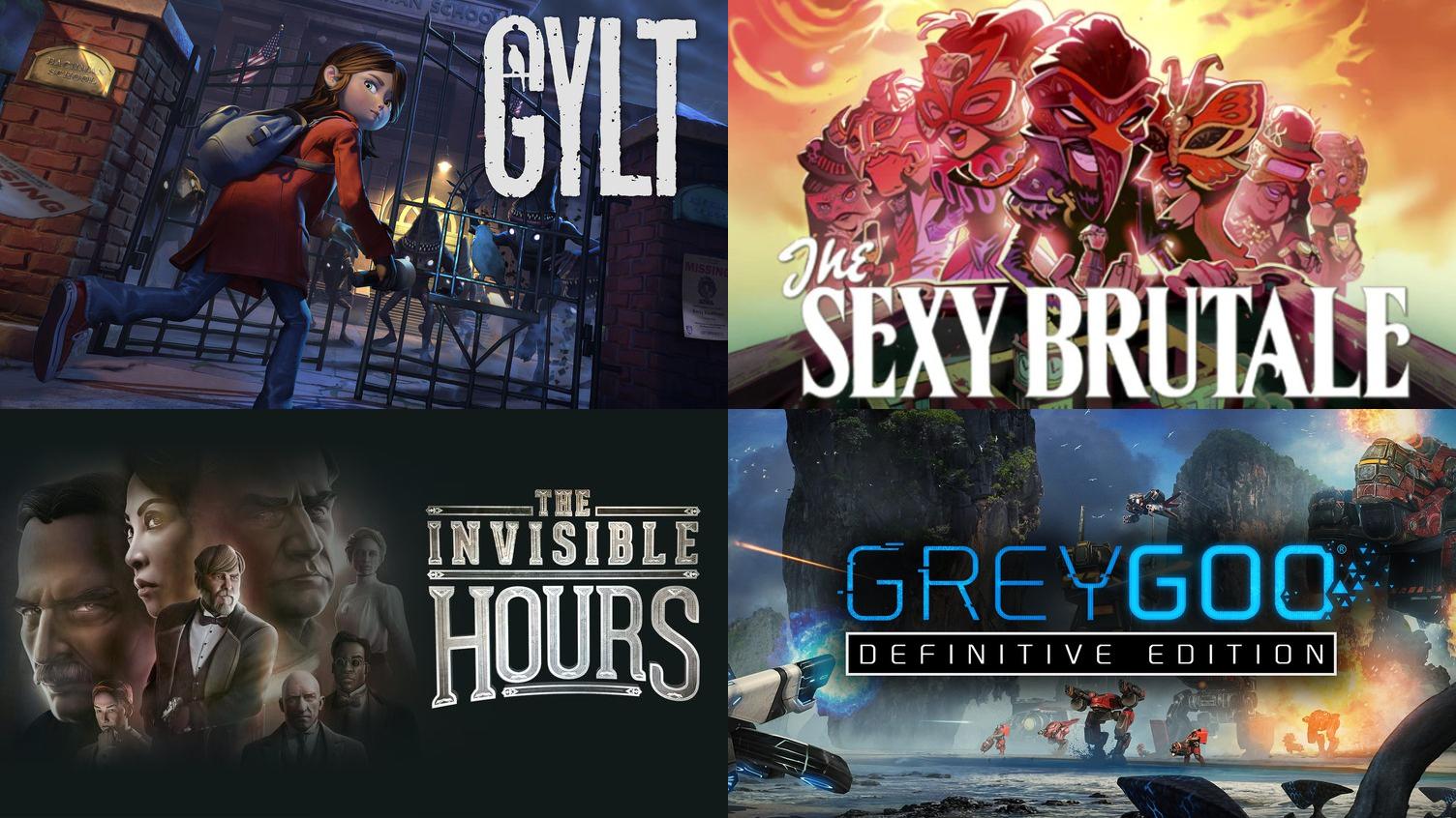 Tequila Works Games | PC and Steam Keys | Fanatical