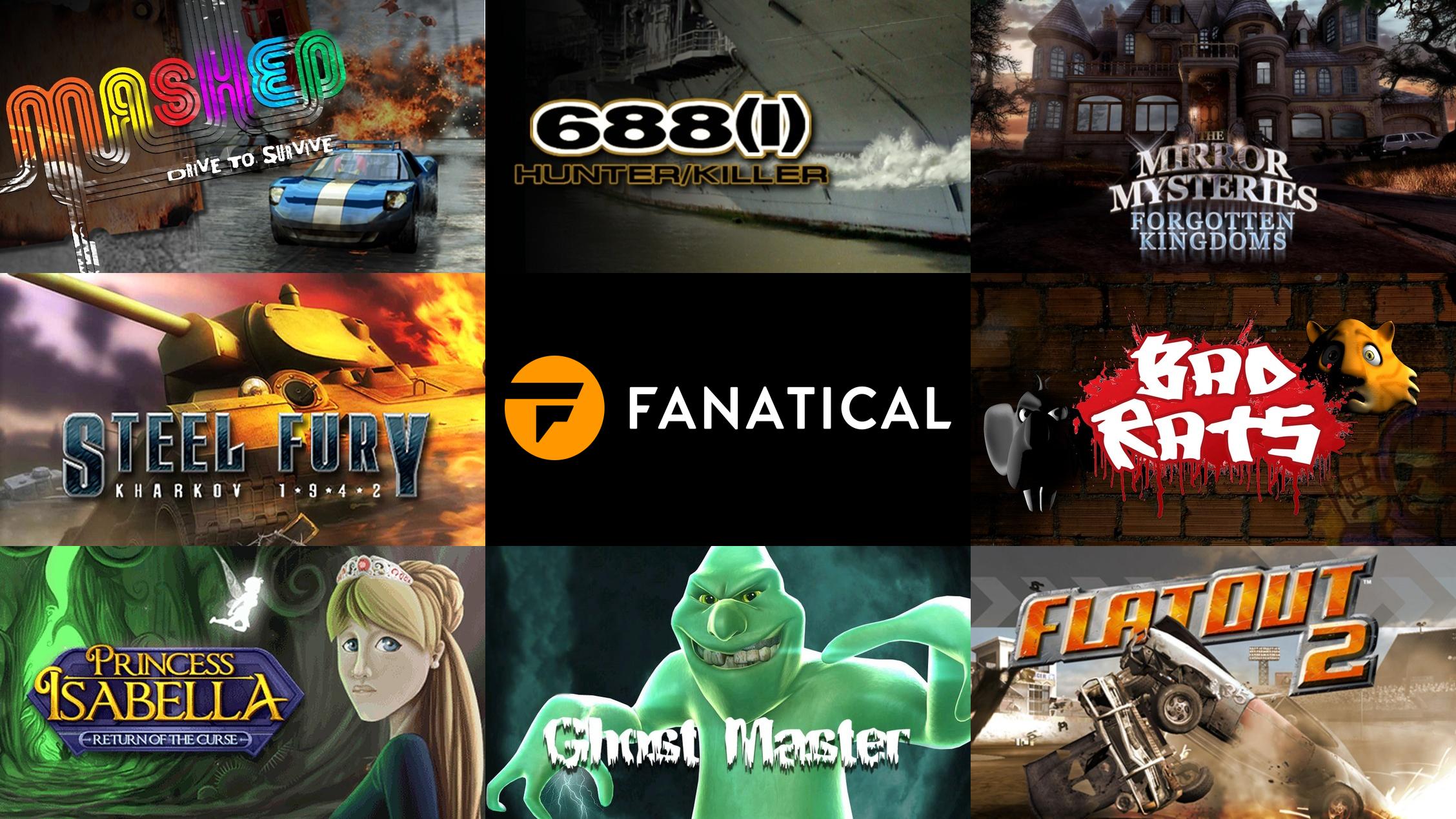 Strategy First Games | PC and Steam Keys | Fanatical