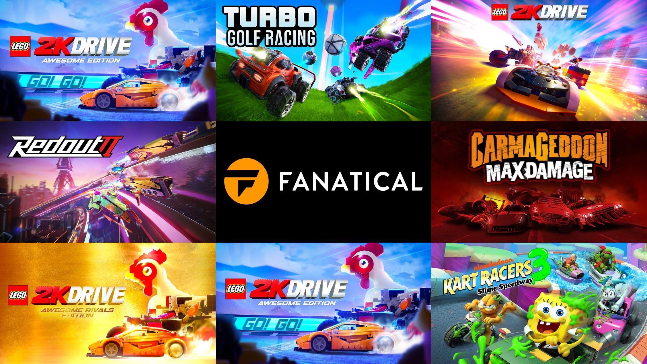 Combat Racing Games | PC and Steam Keys | Fanatical