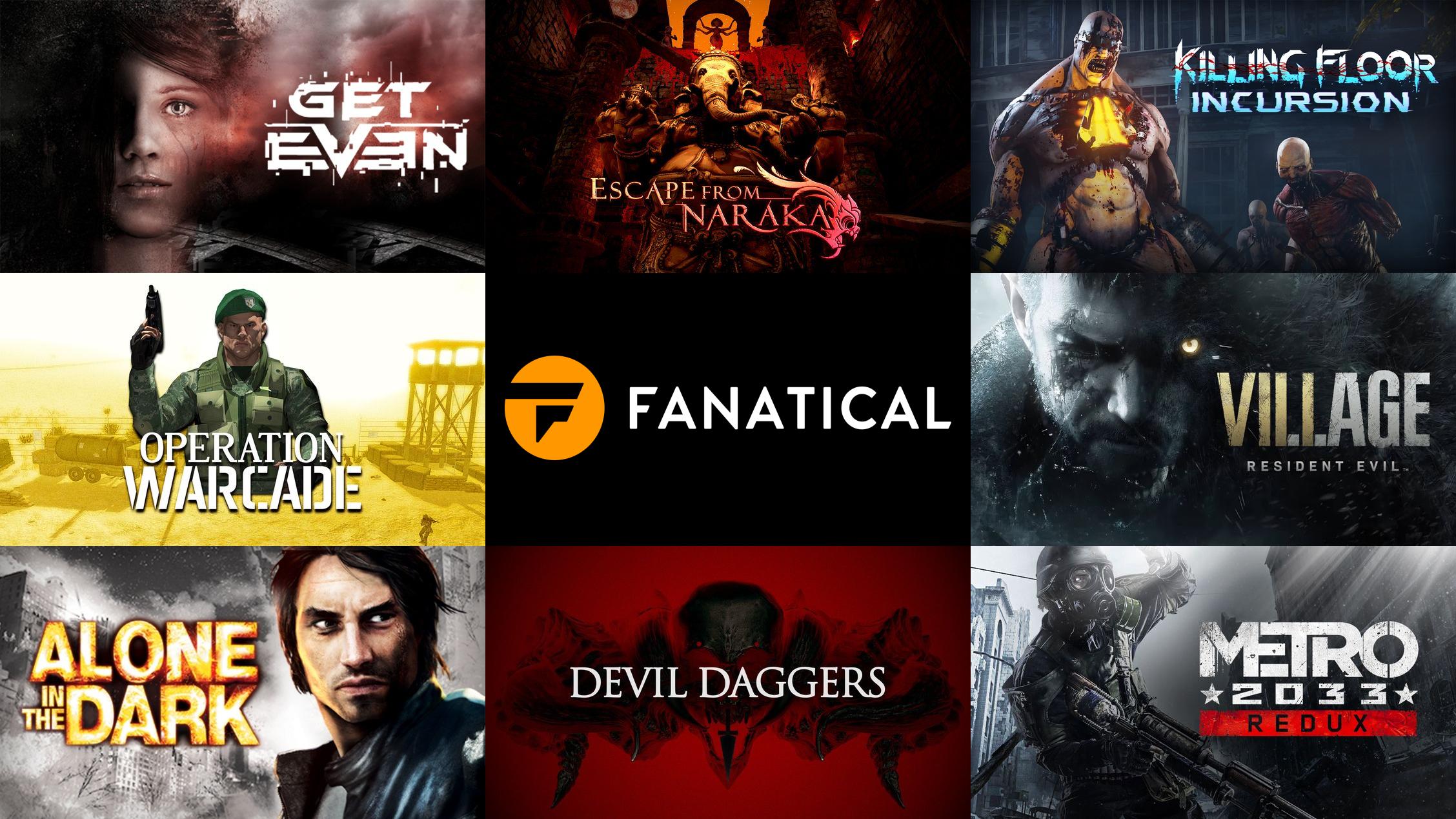 Horror FPS Games | PC and Steam Keys | Page 3 | Fanatical