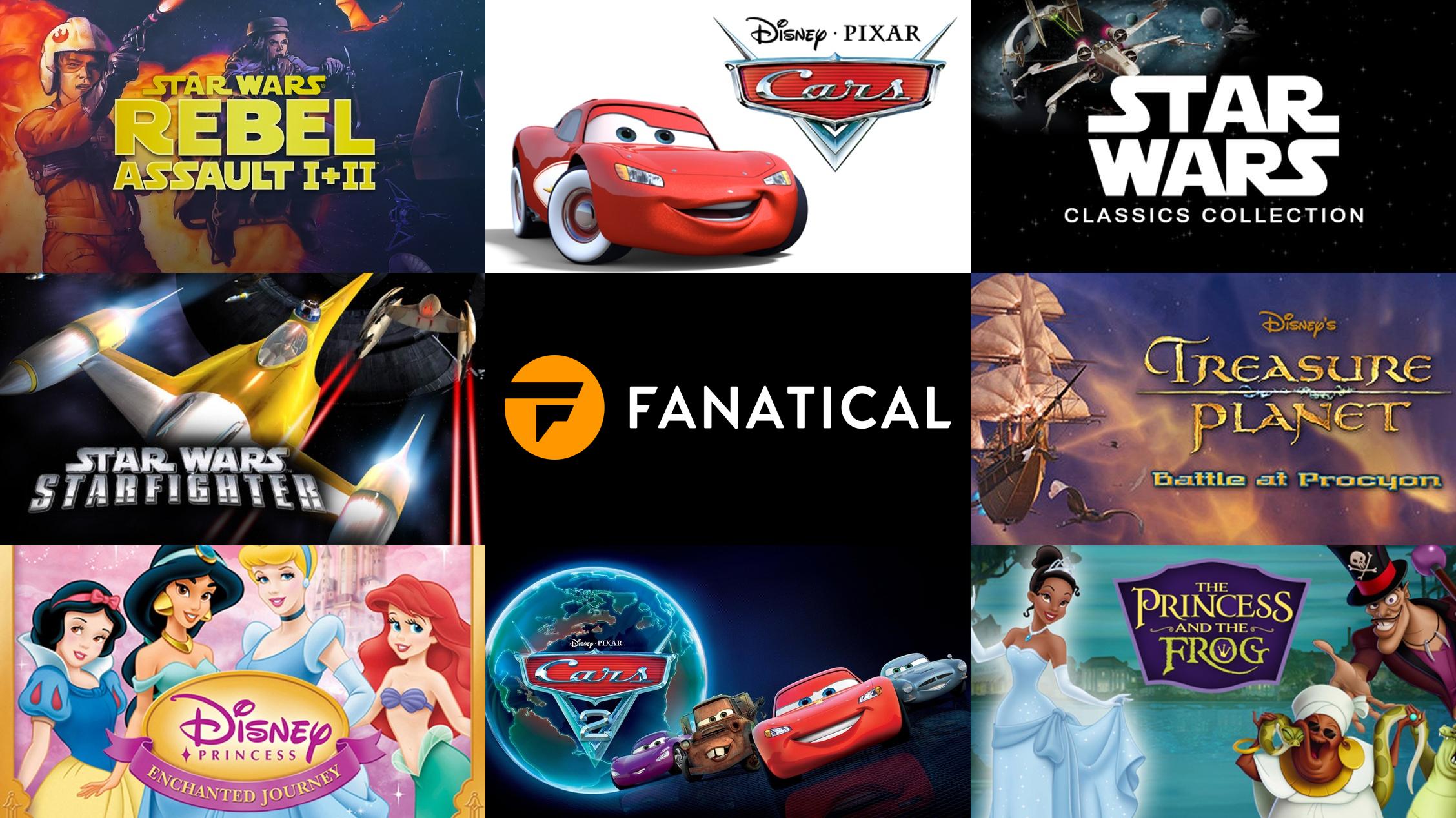 Disney Interactive Games | PC and Steam Keys | Page 3 | Fanatical