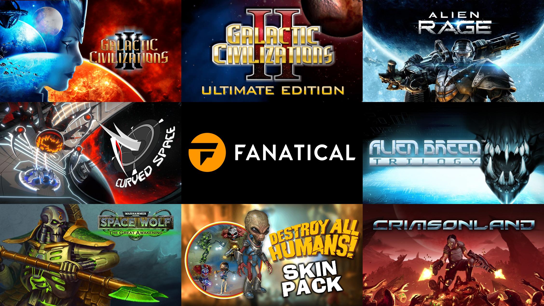 Aliens Games | PC and Steam Keys | Page 3 | Fanatical