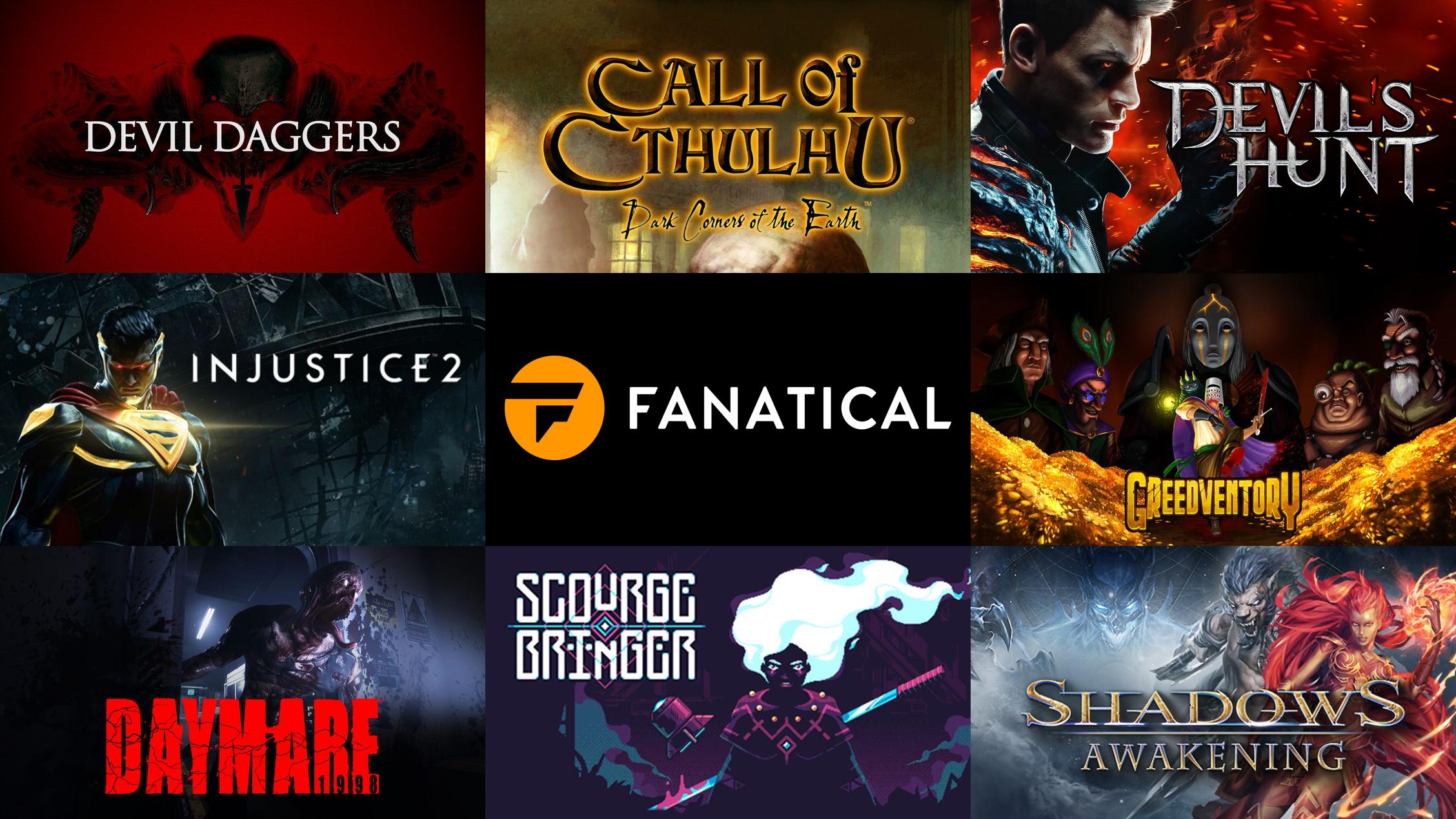 Action Games | PC and Steam Keys | Page 24 | Fanatical