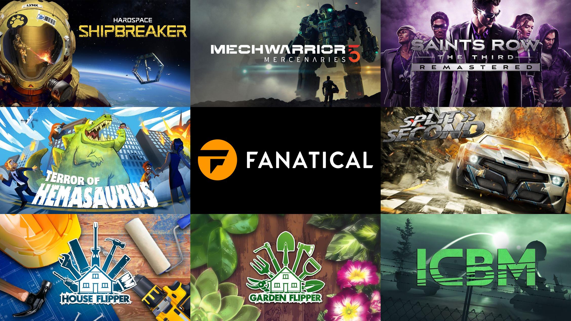 Destruction Games | PC and Steam Keys | Fanatical