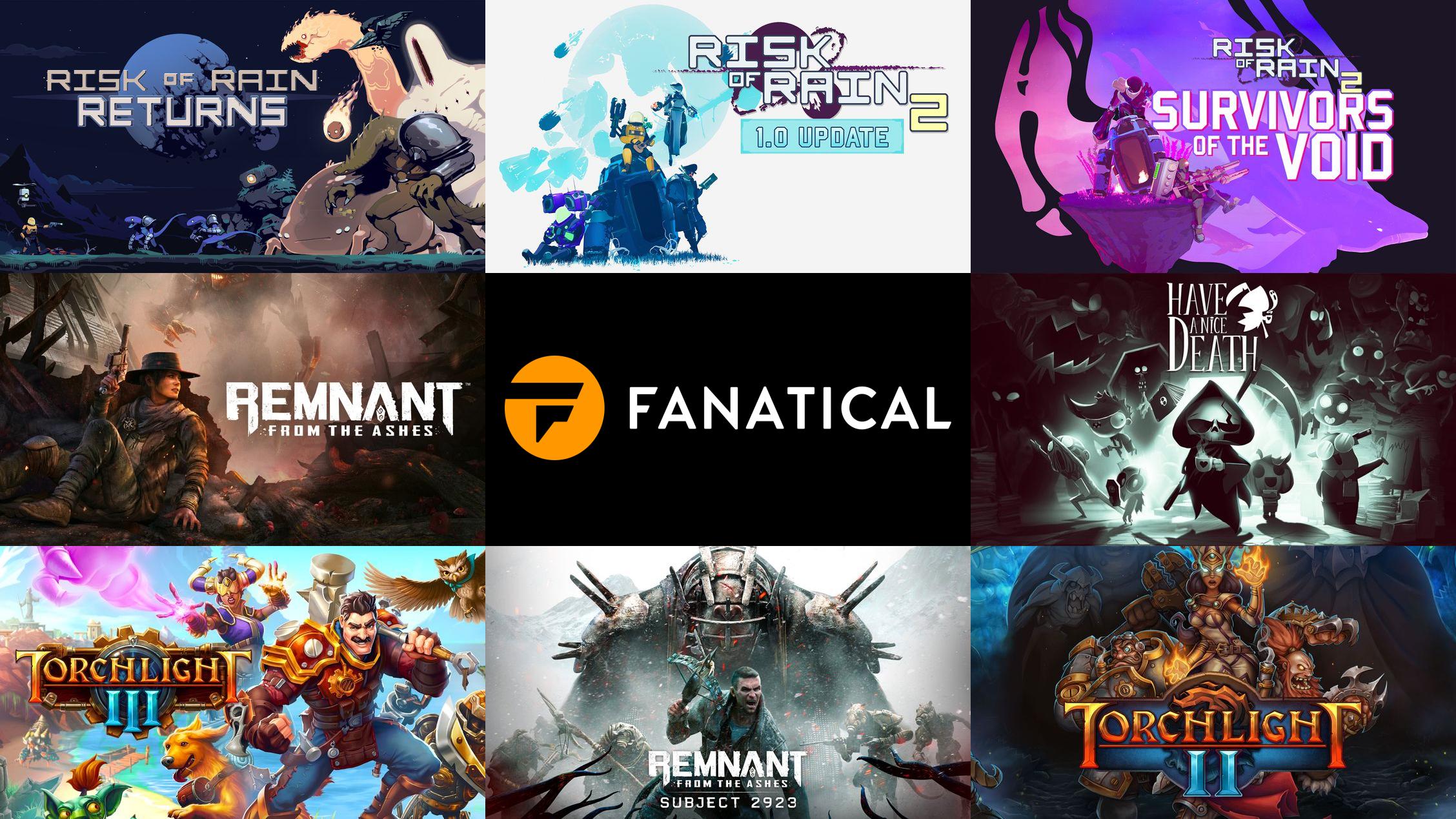 Gearbox Publishing Games | PC and Steam Keys | Fanatical