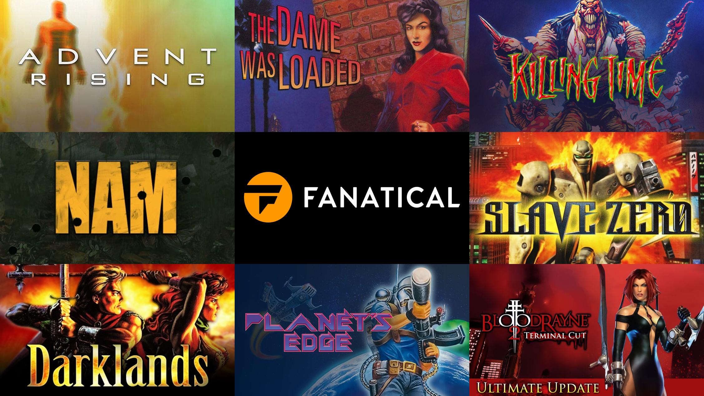 Ziggurat Interactive Games | PC and Steam Keys | Fanatical