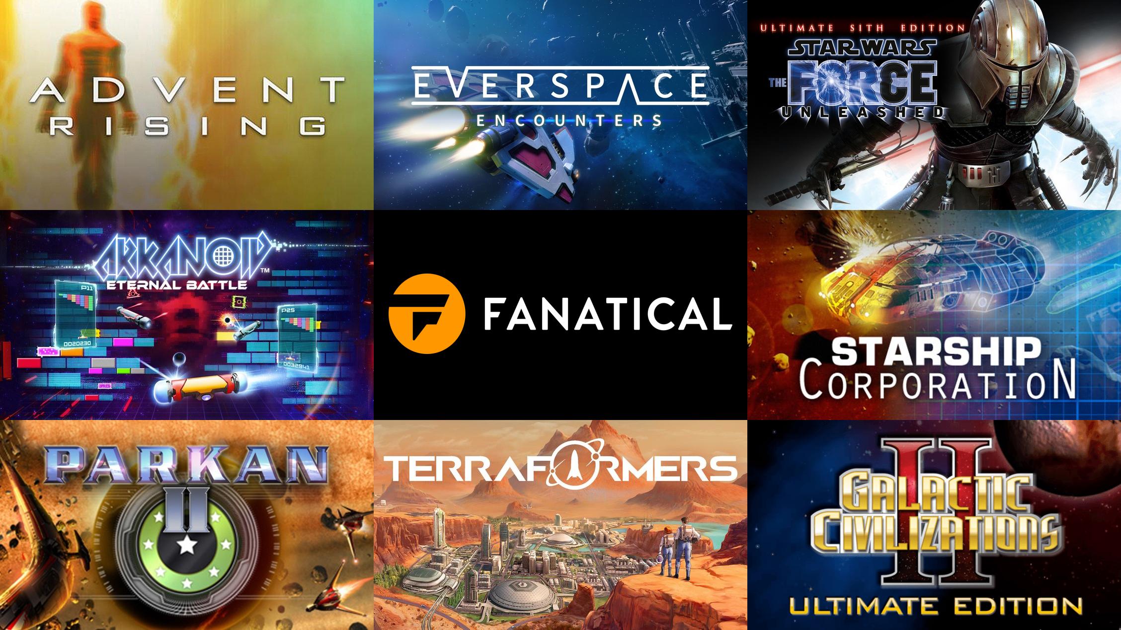 Space Games | PC and Steam Keys | Page 8 | Fanatical