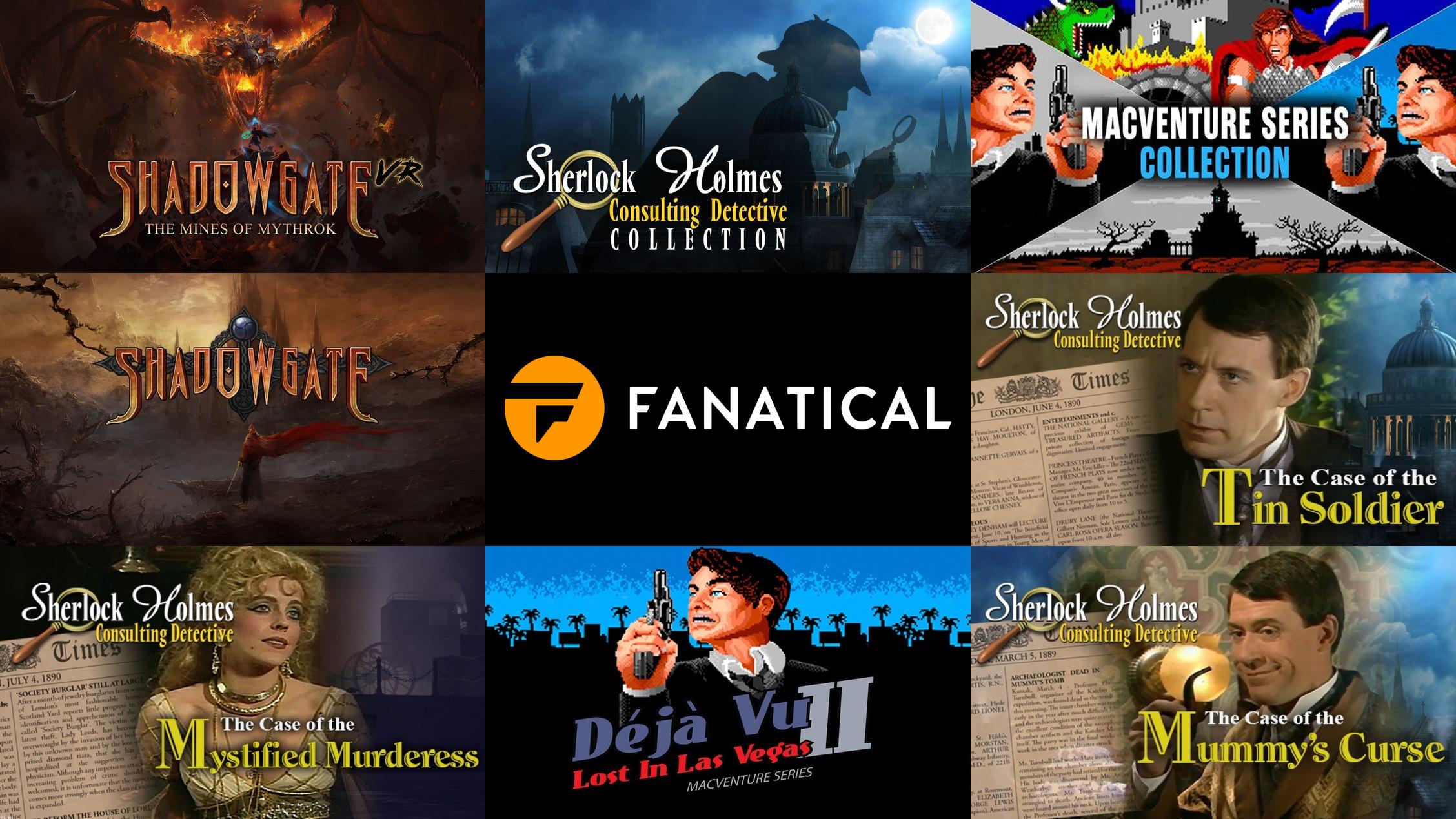 Zojoi Games | PC and Steam Keys | Fanatical