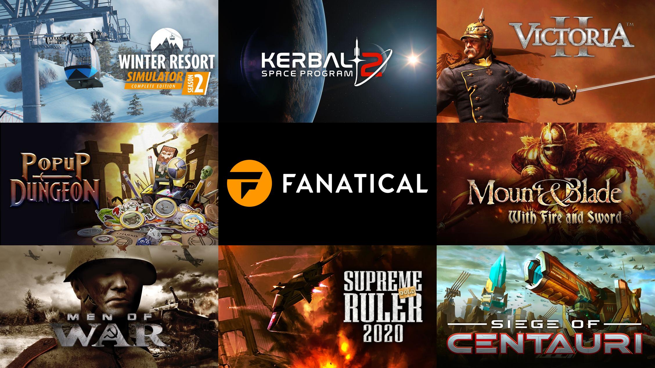 Moddable Games | PC and Steam Keys | Page 4 | Fanatical