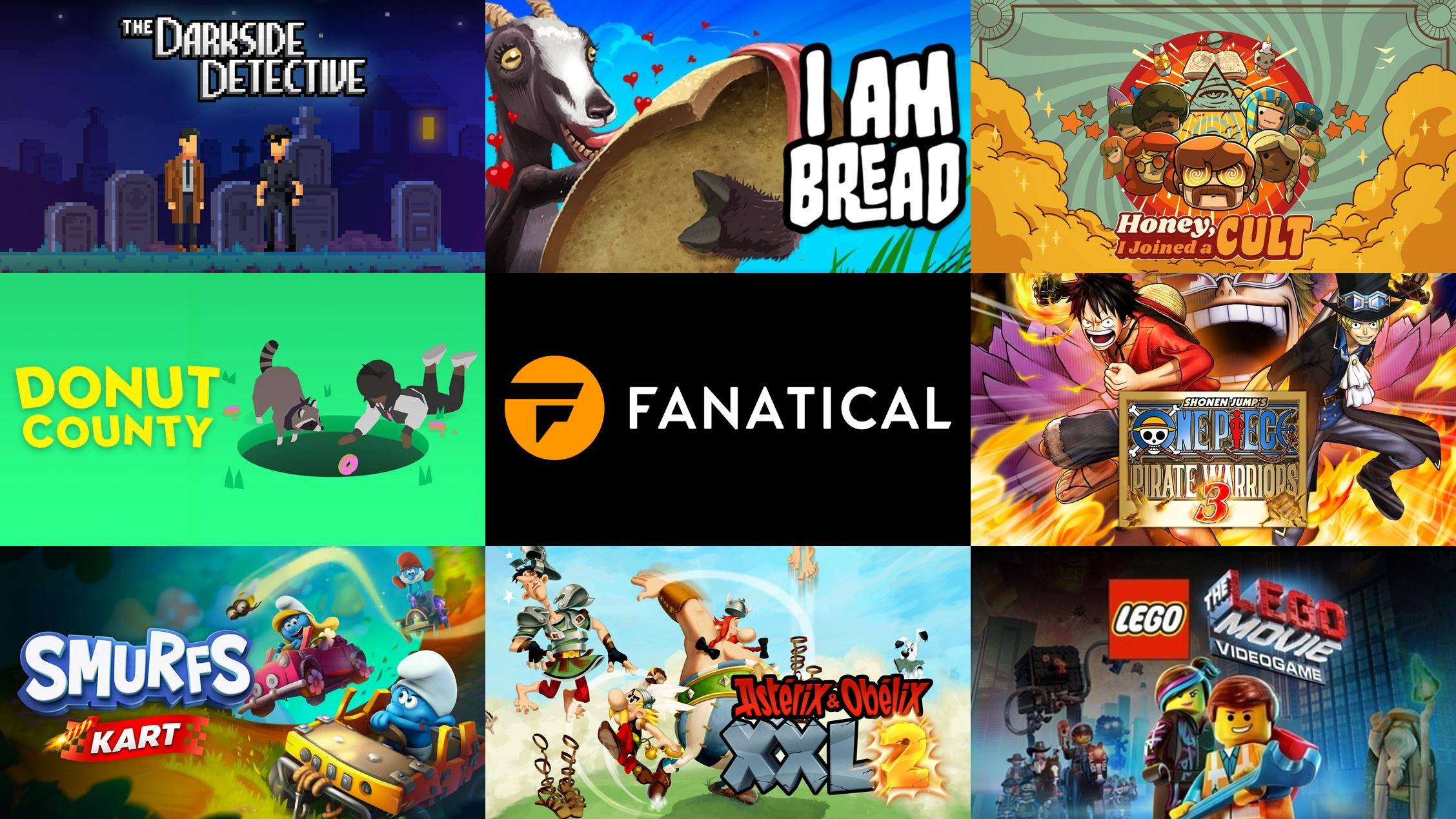 Comedy Games | PC and Steam Keys | Page 6 | Fanatical