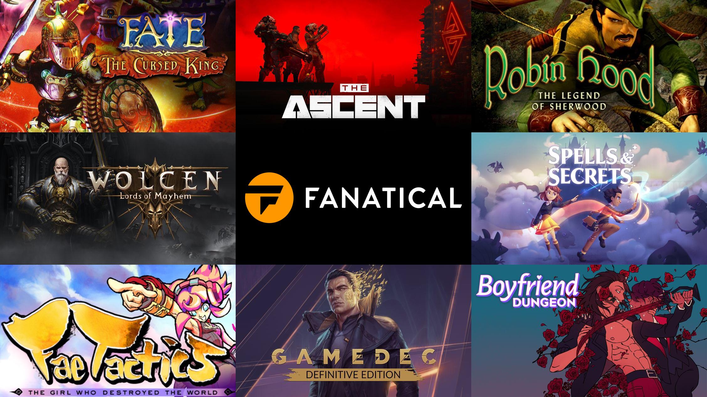 Isometric RPG Games | PC and Steam Keys | Page 3 | Fanatical