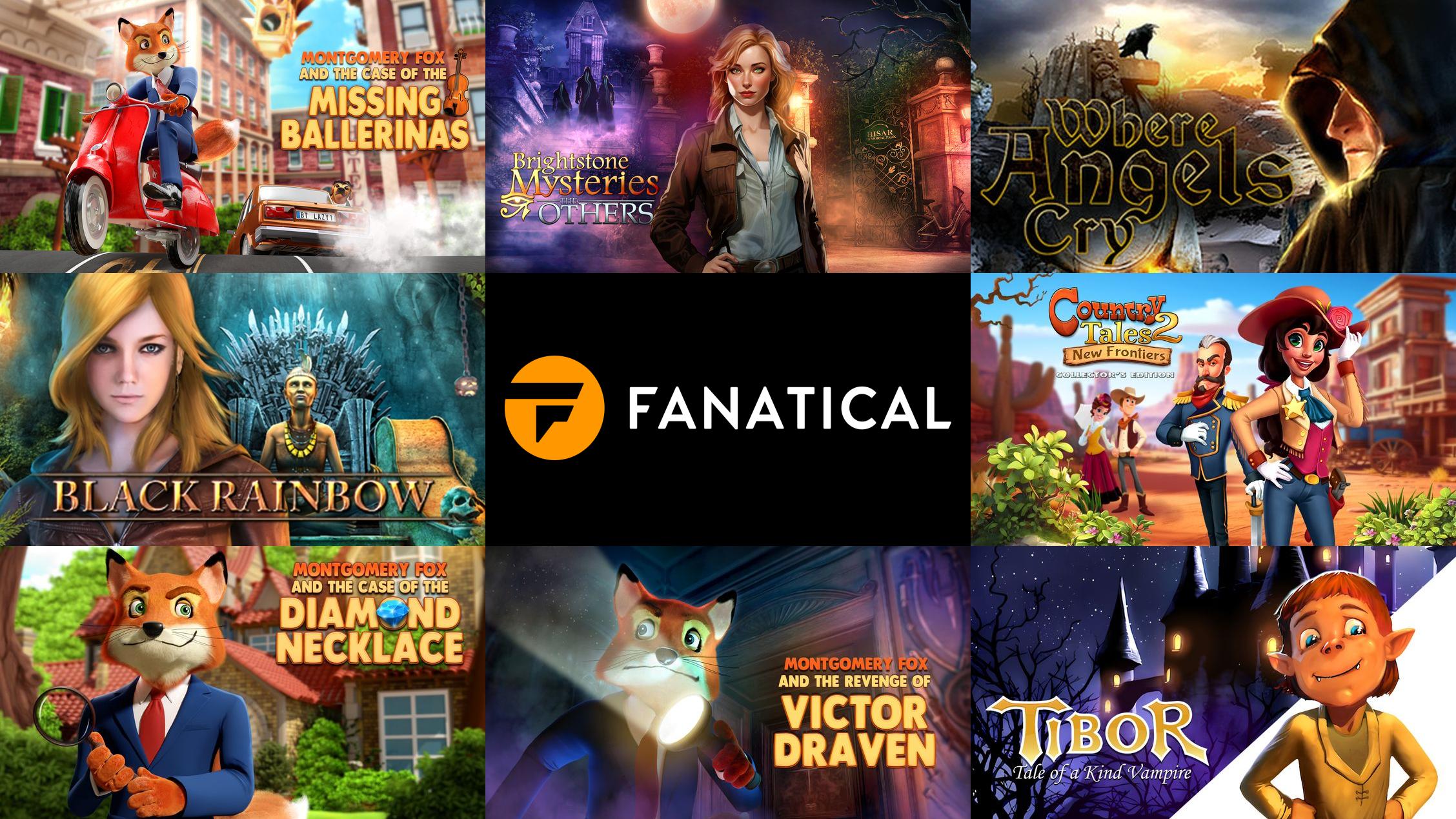 Cateia Games Games | PC and Steam Keys | Fanatical