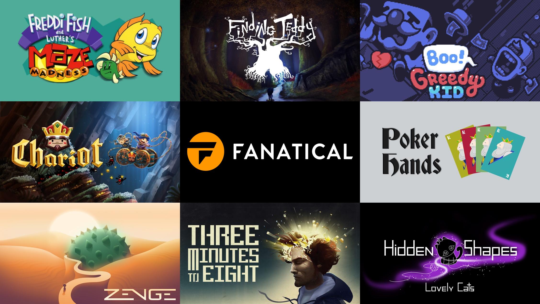 Puzzle Games | PC and Steam Keys | Page 16 | Fanatical